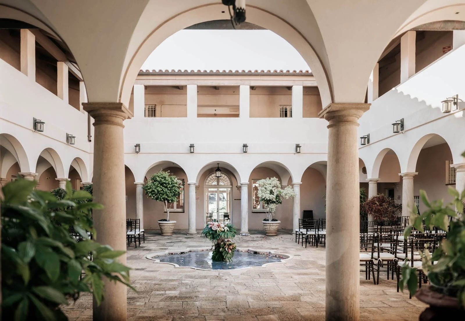 Everything you need to know about weddings at Cafe Julia in Honolulu ...