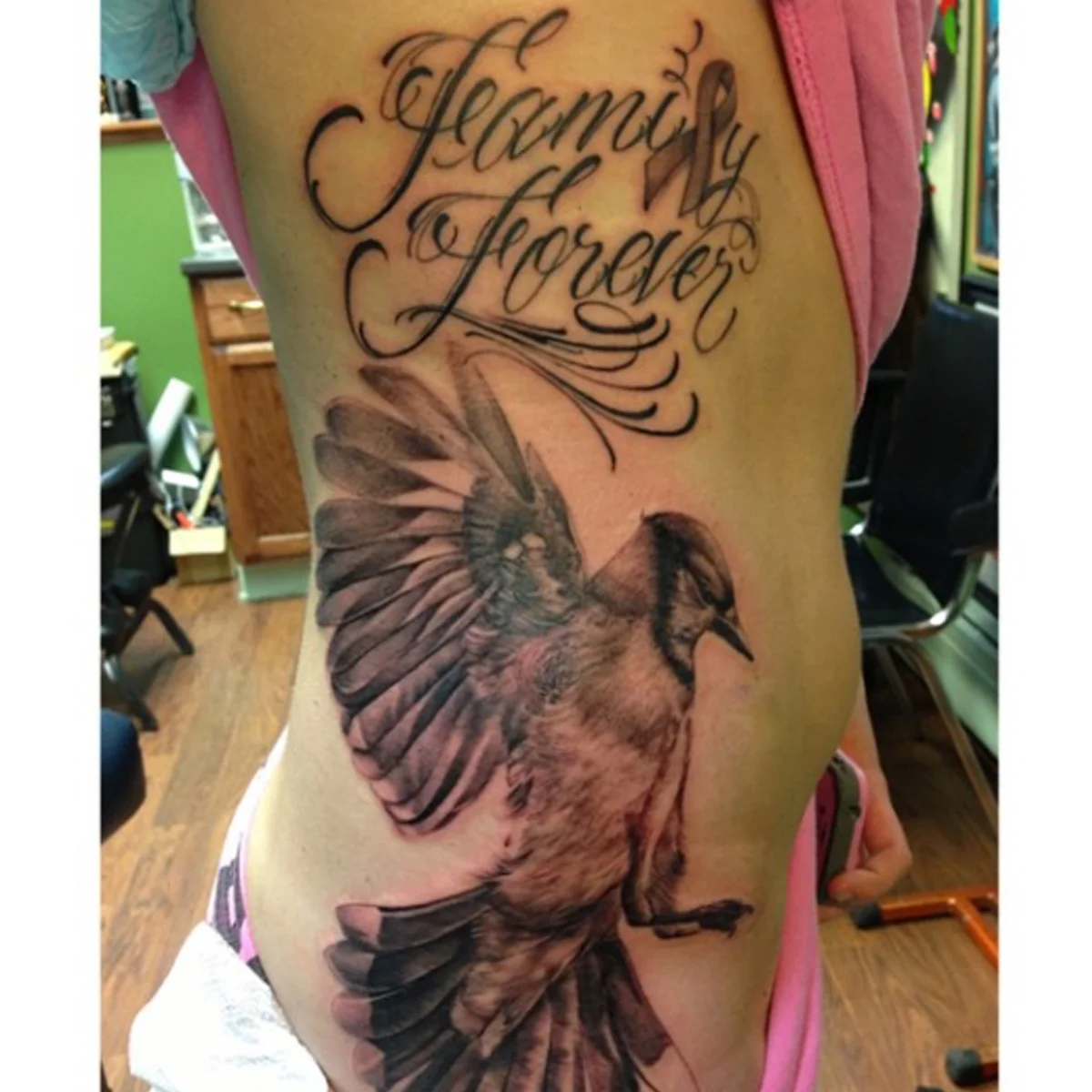 BJ — STATE STREET TATTOO GALLERY