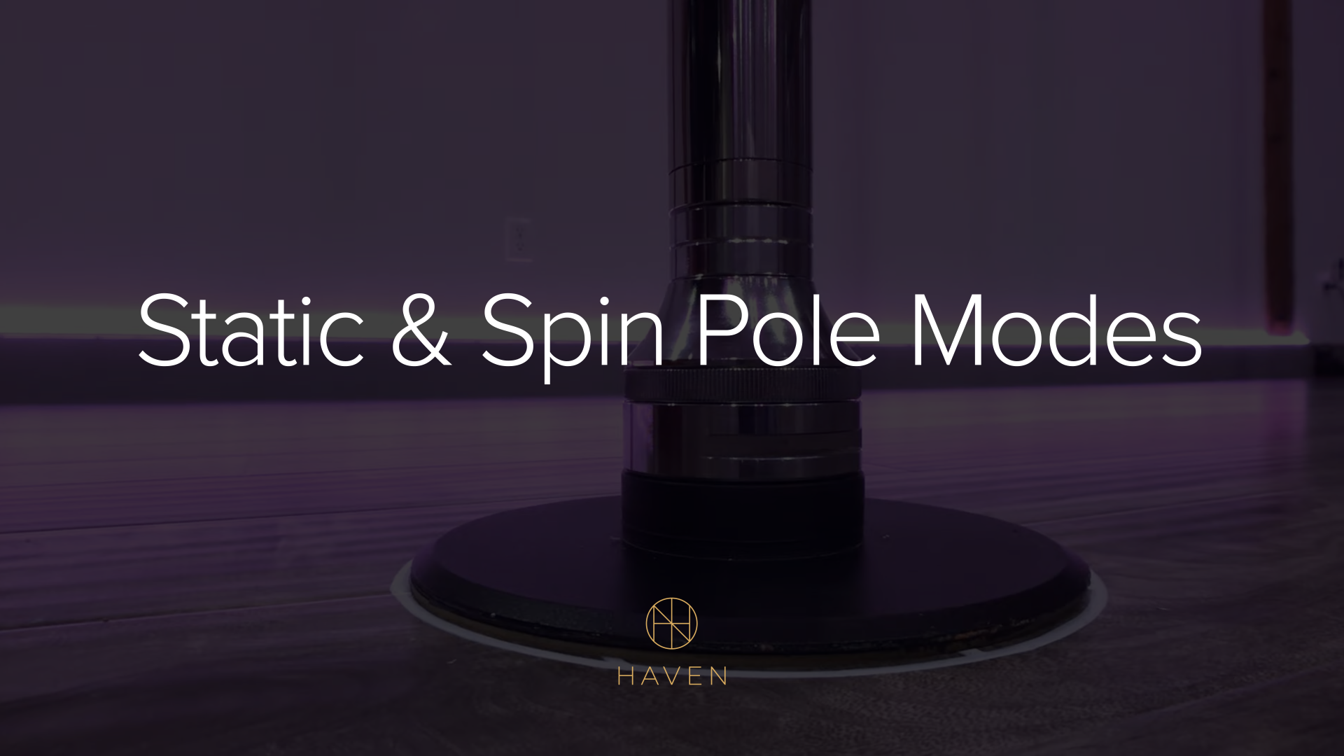 Studio Directions & Rules — Haven: Pole, Dance, & Photoshoot Rental ...
