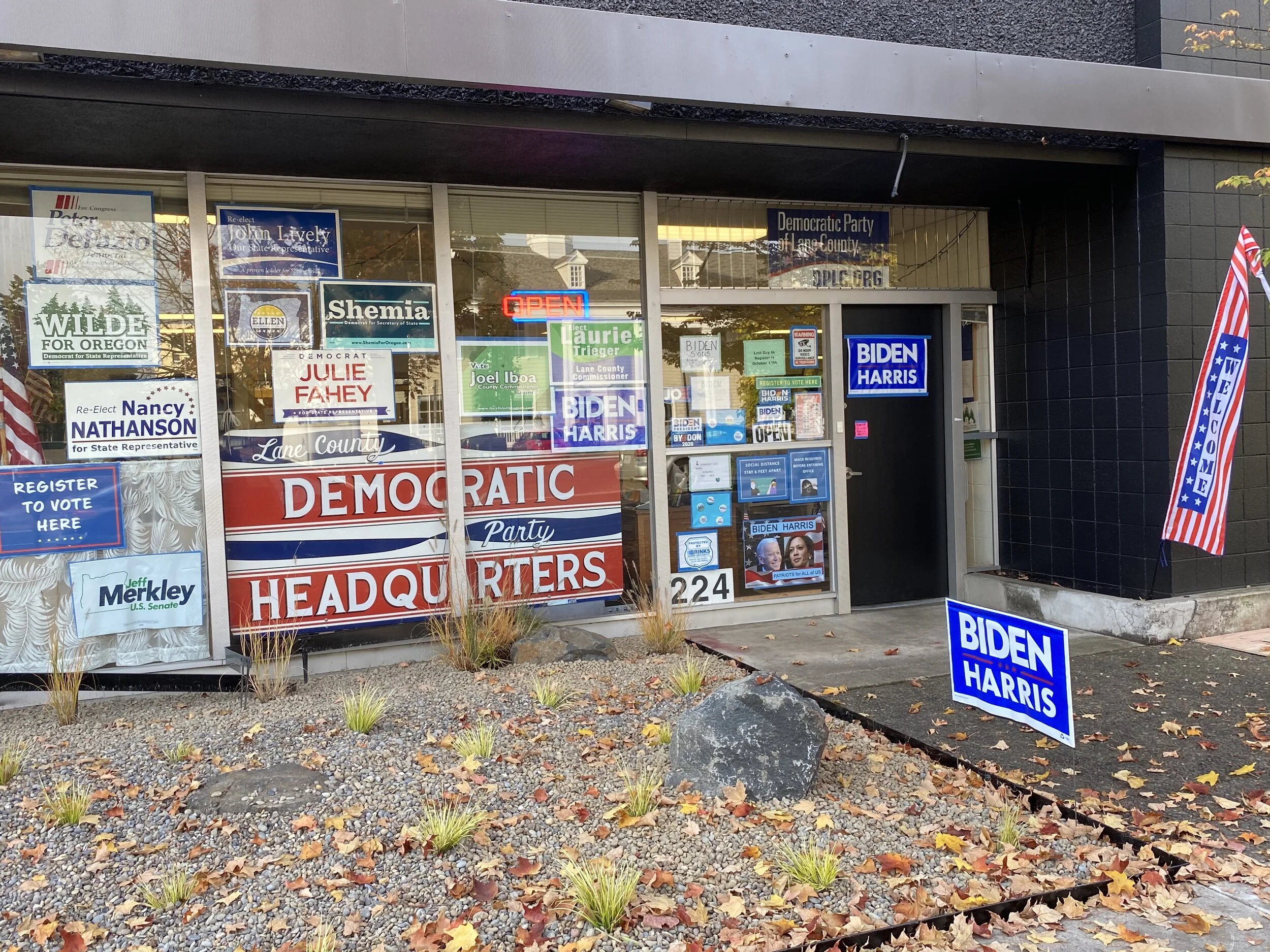 Democratic Party of Lane County