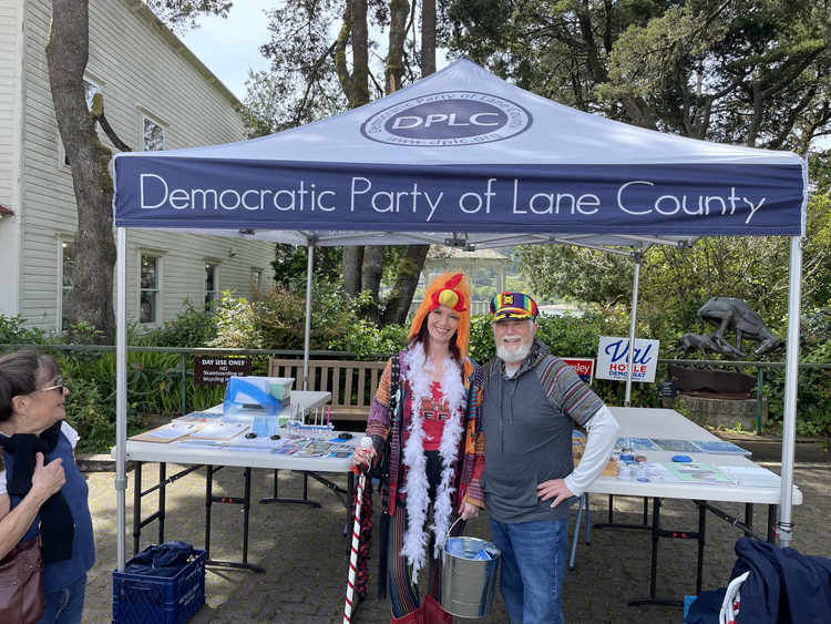 Democratic Party of Lane County