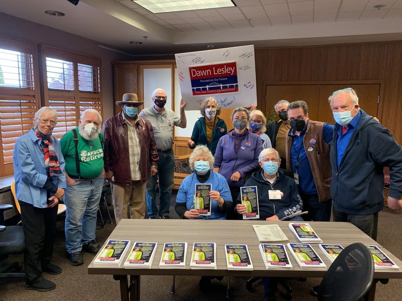 Democratic Party of Lane County