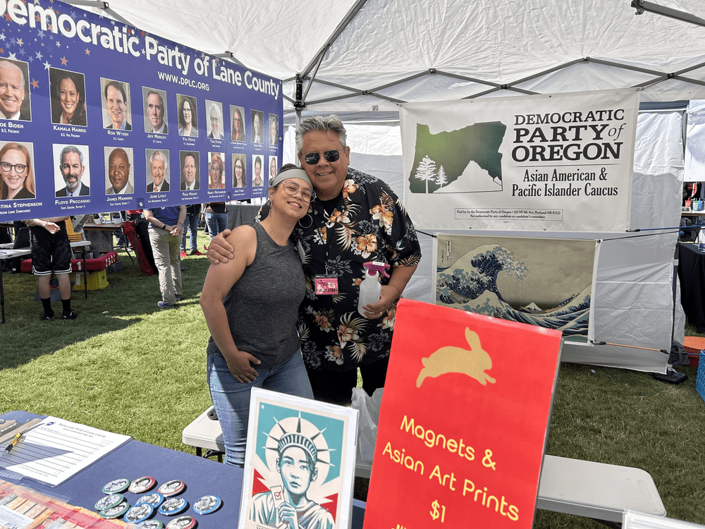 Democratic Party of Lane County