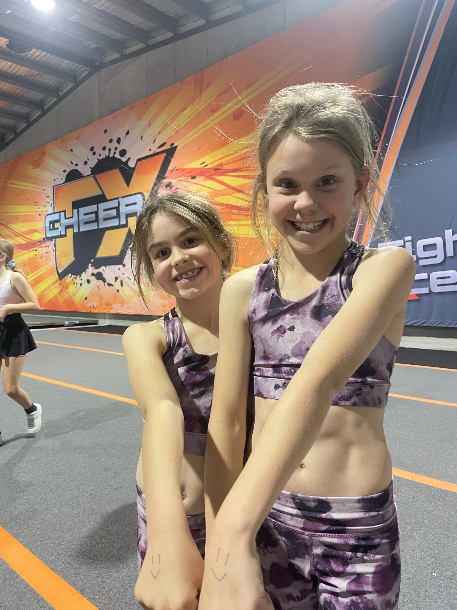 Cheerleading Programs — CHEER FX