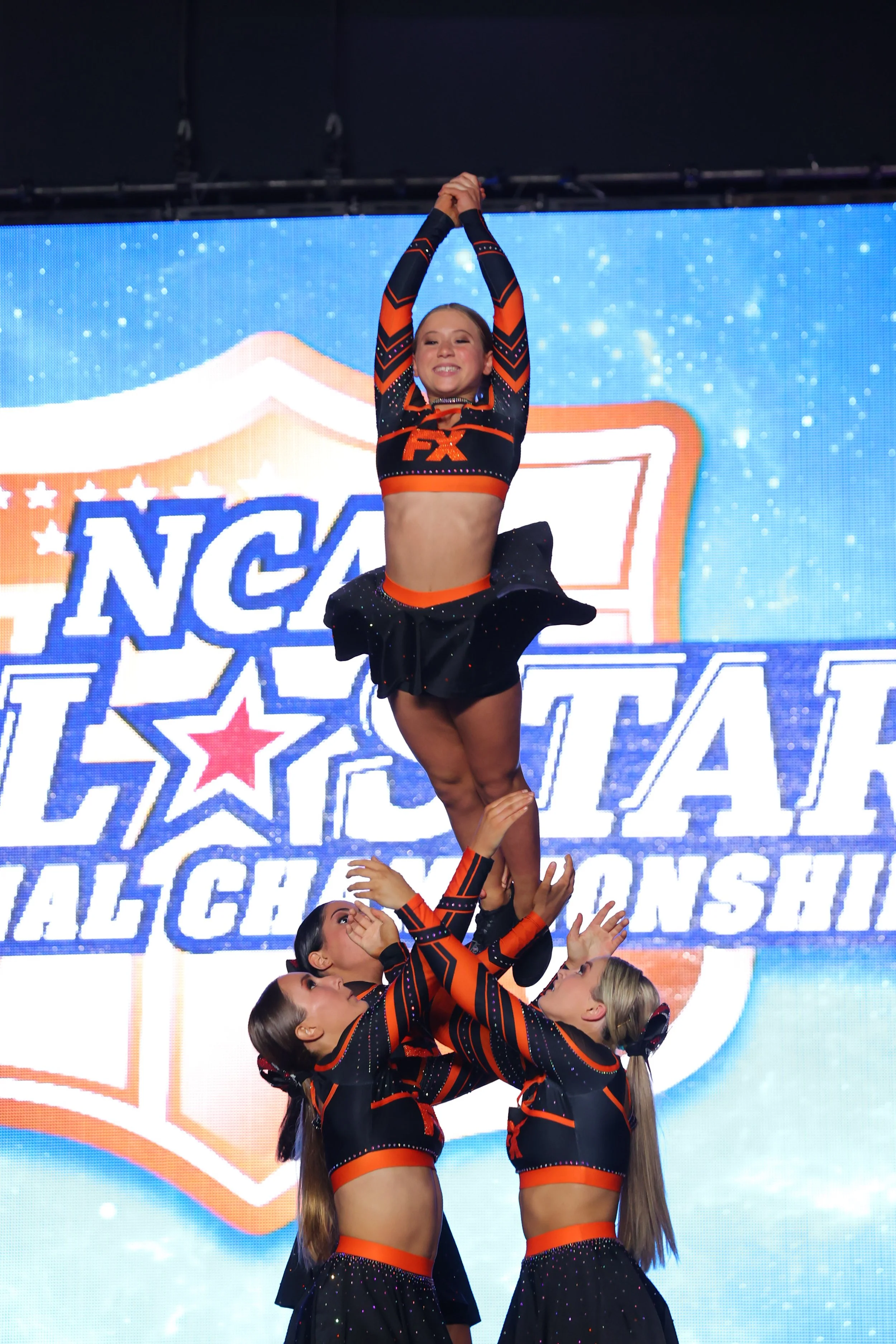 Cheerleading Programs — CHEER FX