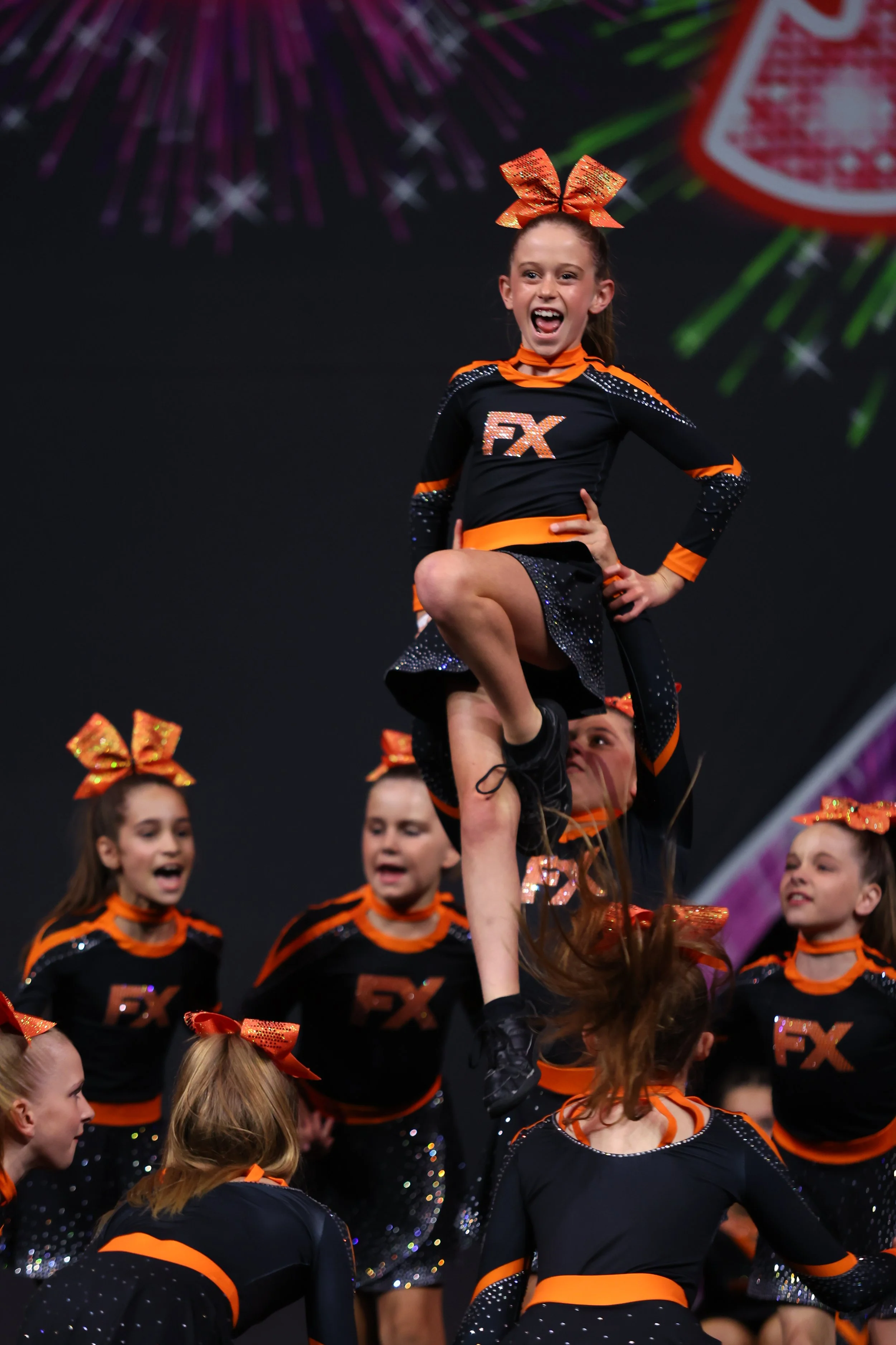 Cheerleading Programs — CHEER FX