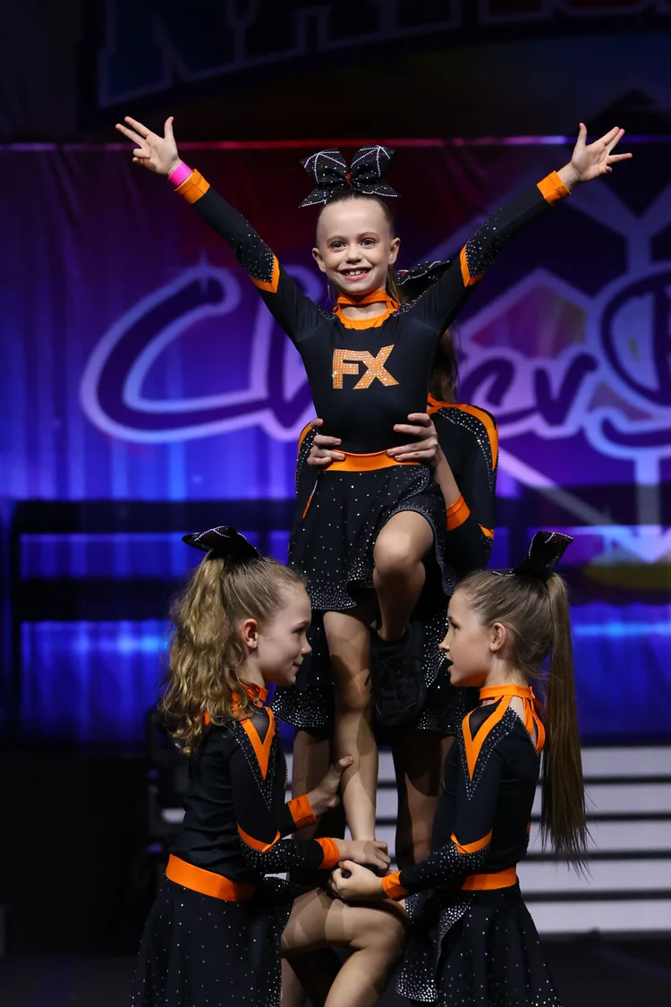 Cheerleading Programs — CHEER FX