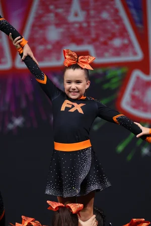 Cheerleading Programs — CHEER FX