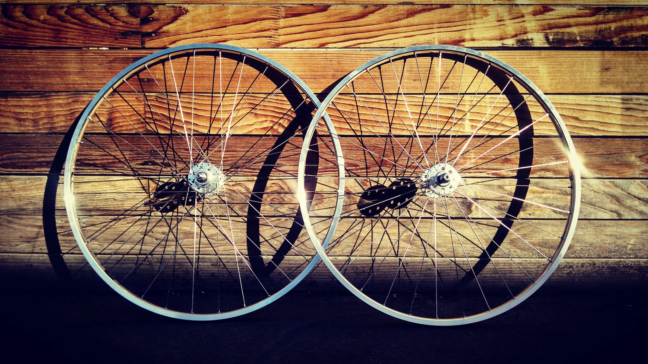 Wheelbuilding — Expert Bike Service in Denver, CO | Totem Cyclery