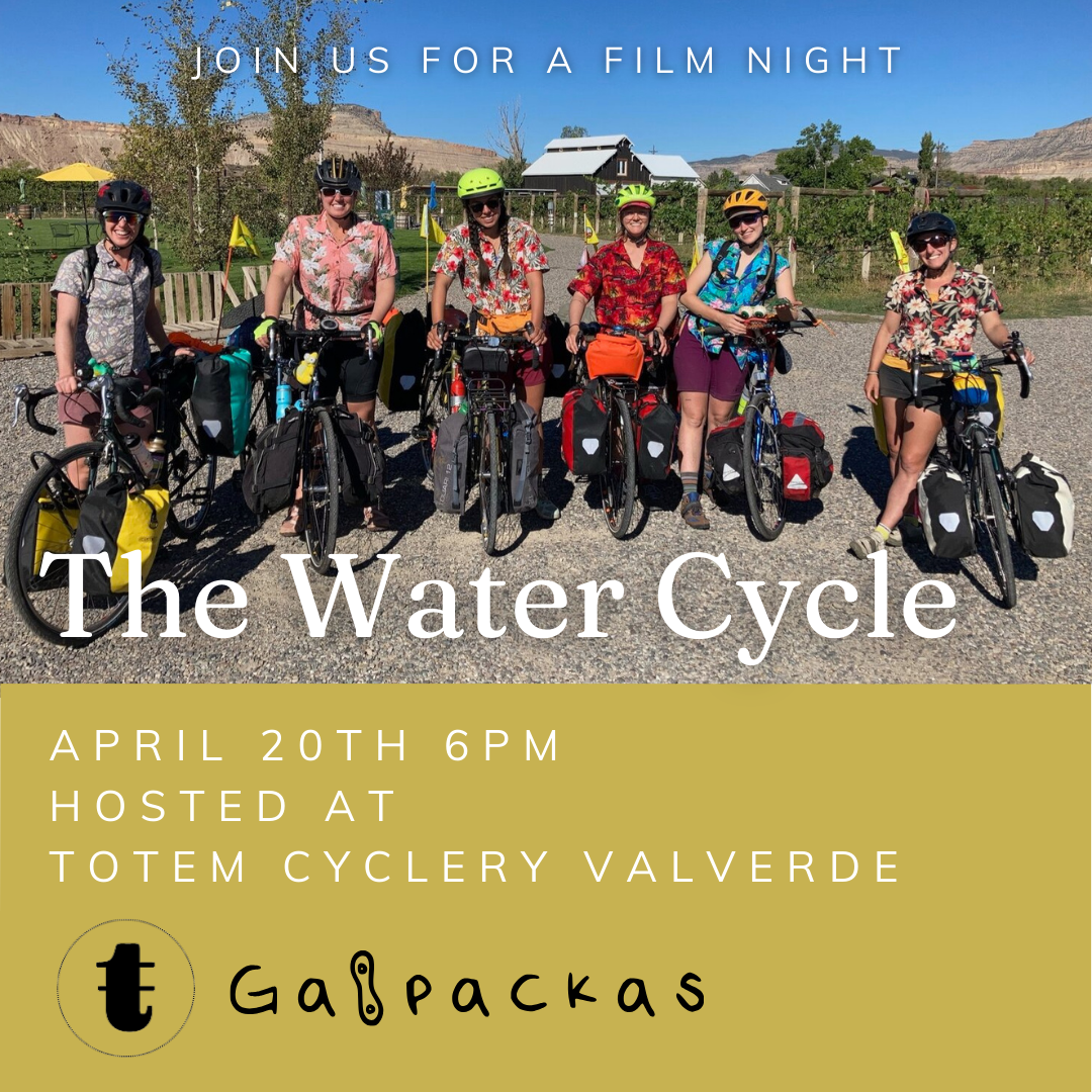 The Water Cycle — Expert Bike Service in Denver, CO | Totem Cyclery