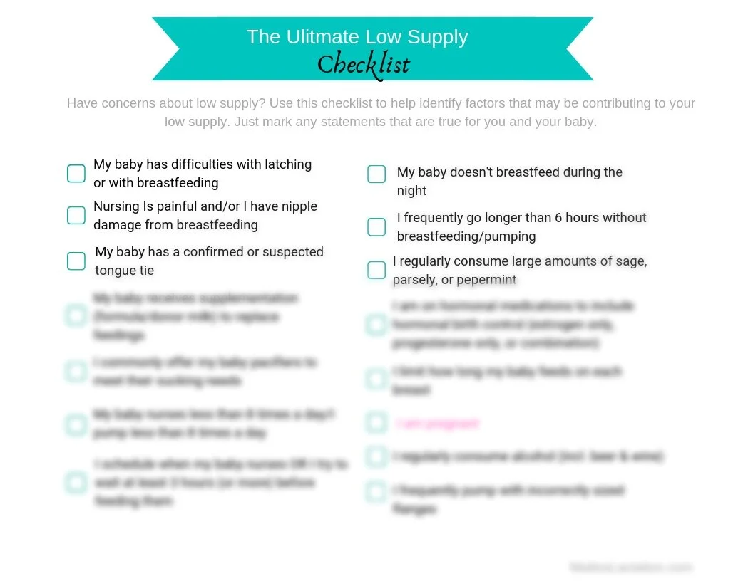 Complete Latching Guide — Mattos Lactation