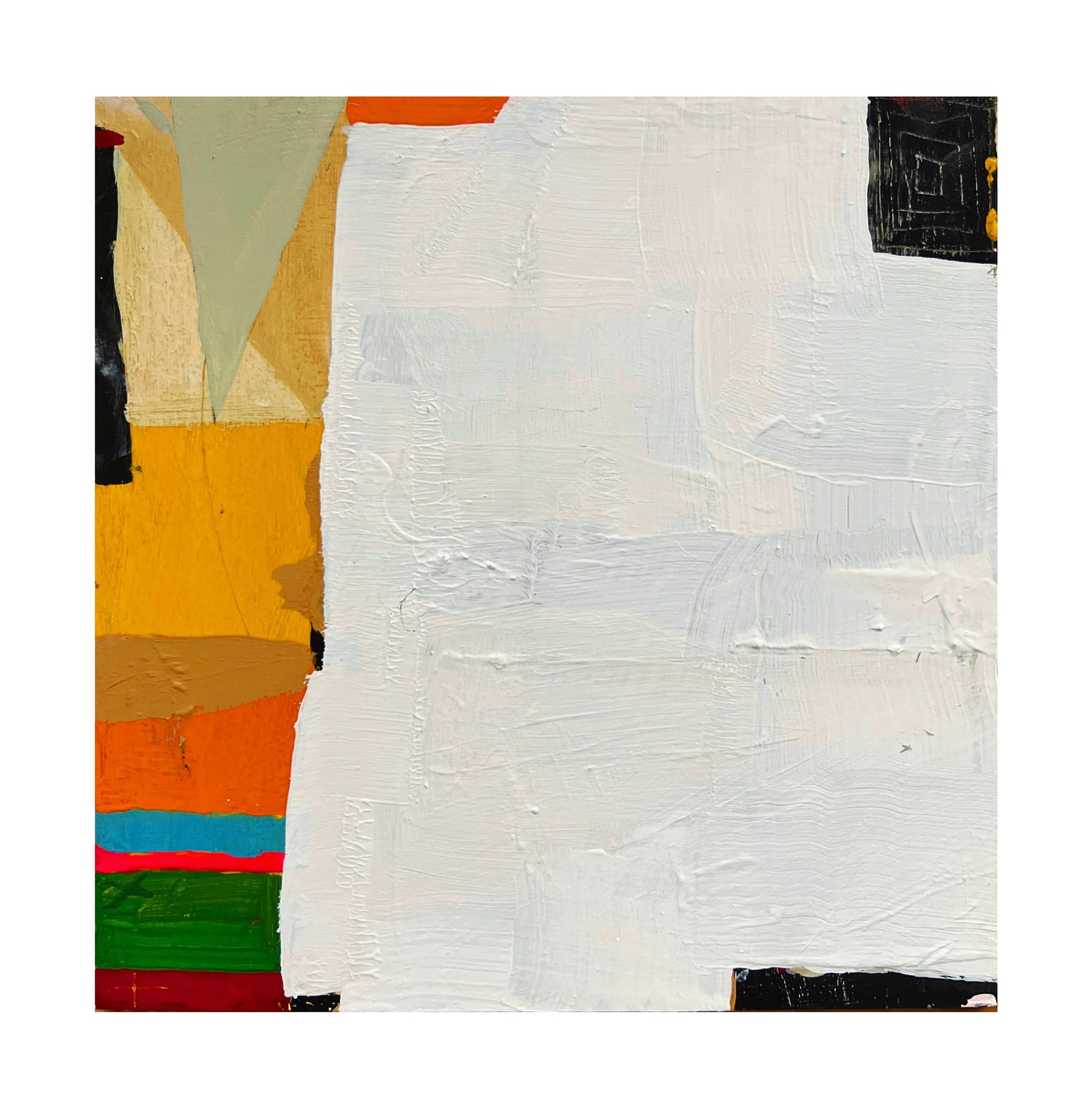 Jason Zahn | Contemporary Painter