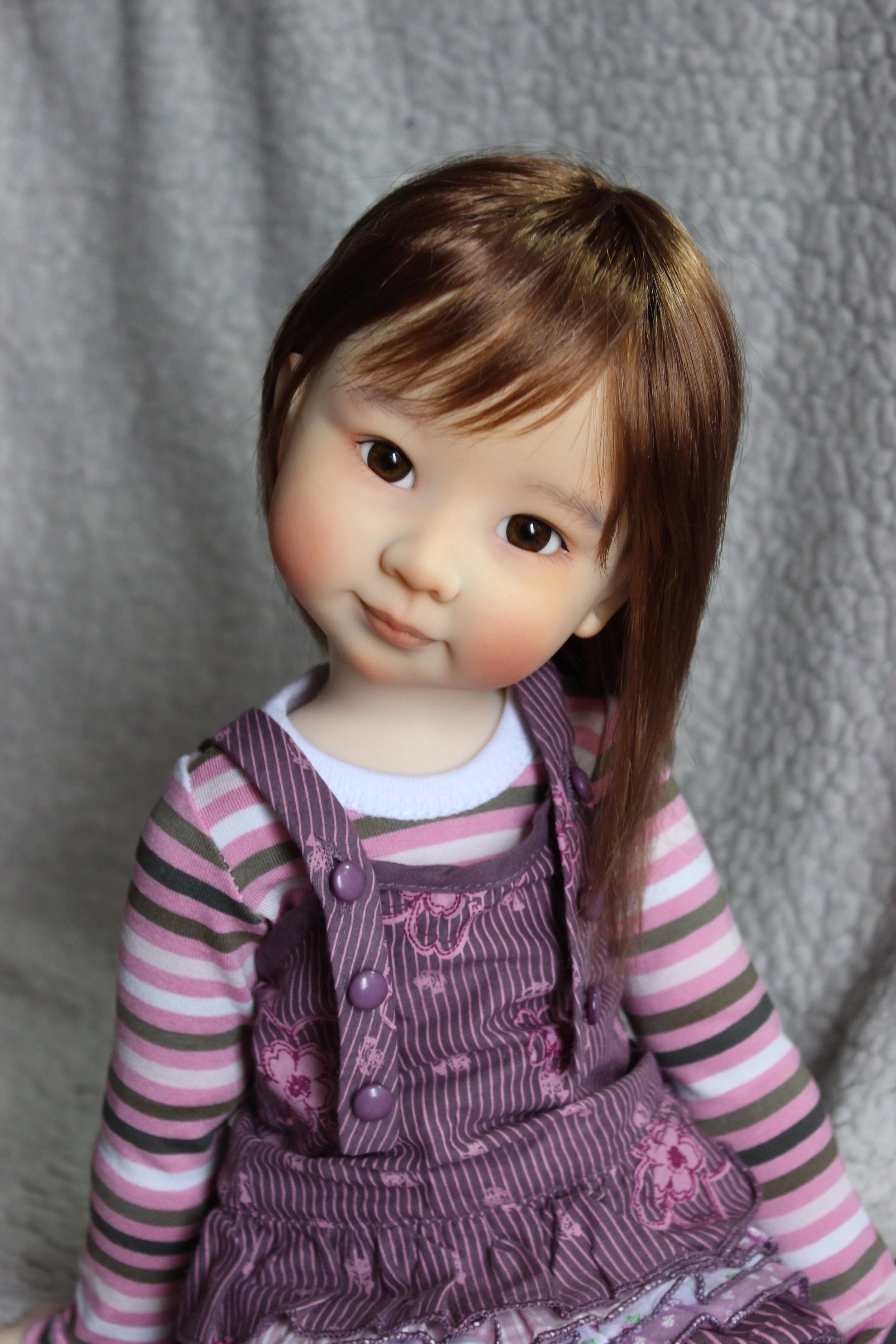 LL Doll - Shy — Meadowdolls