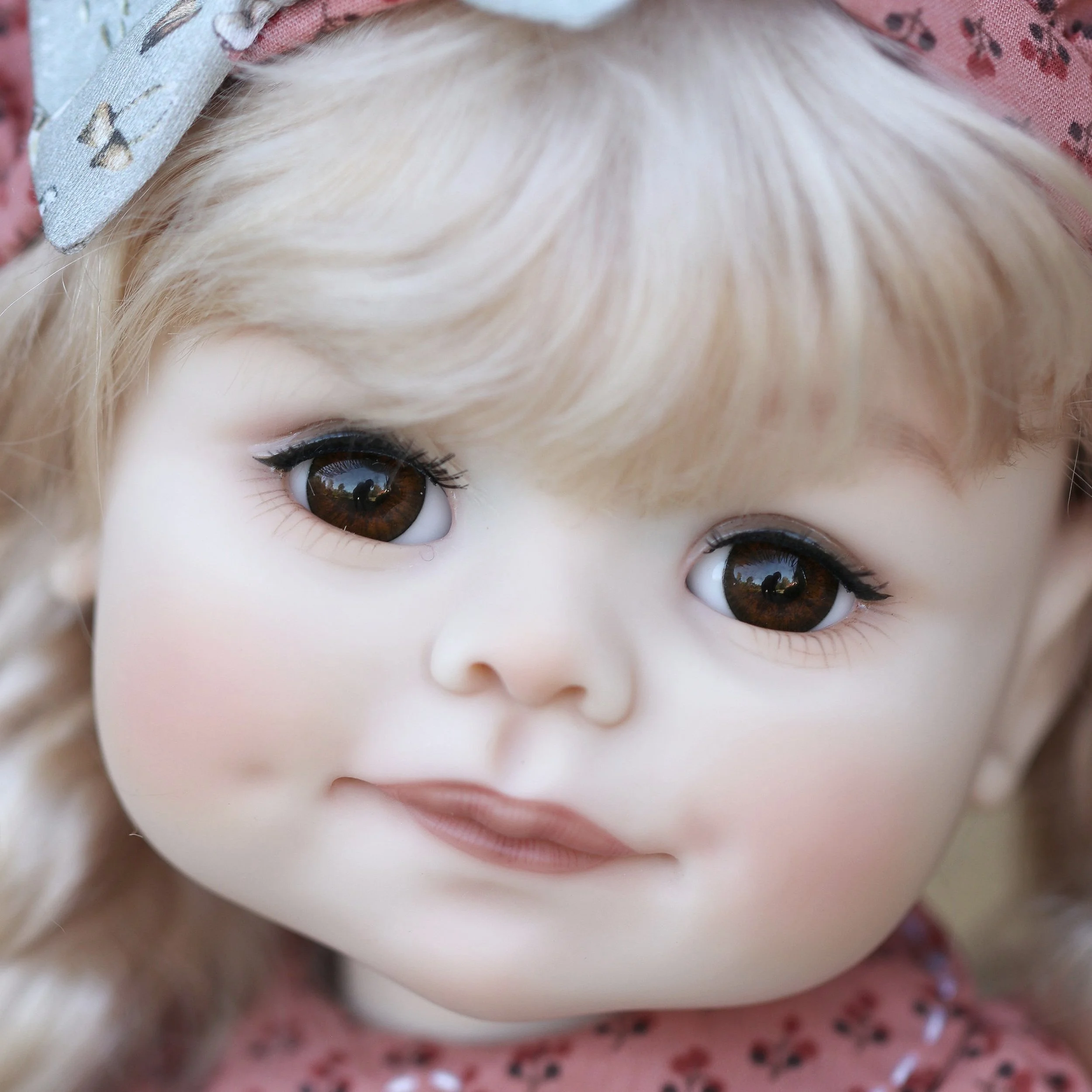 PREORDERS — Meadowdolls