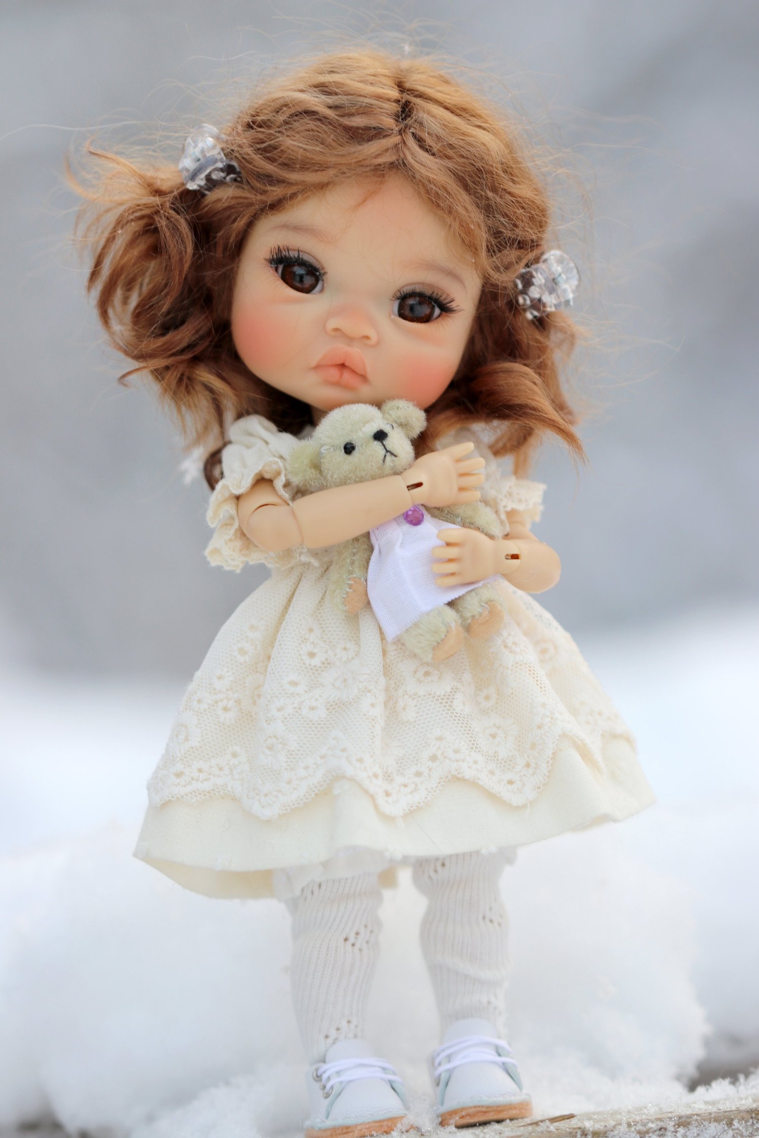 Chibbi - Mittu — Meadowdolls