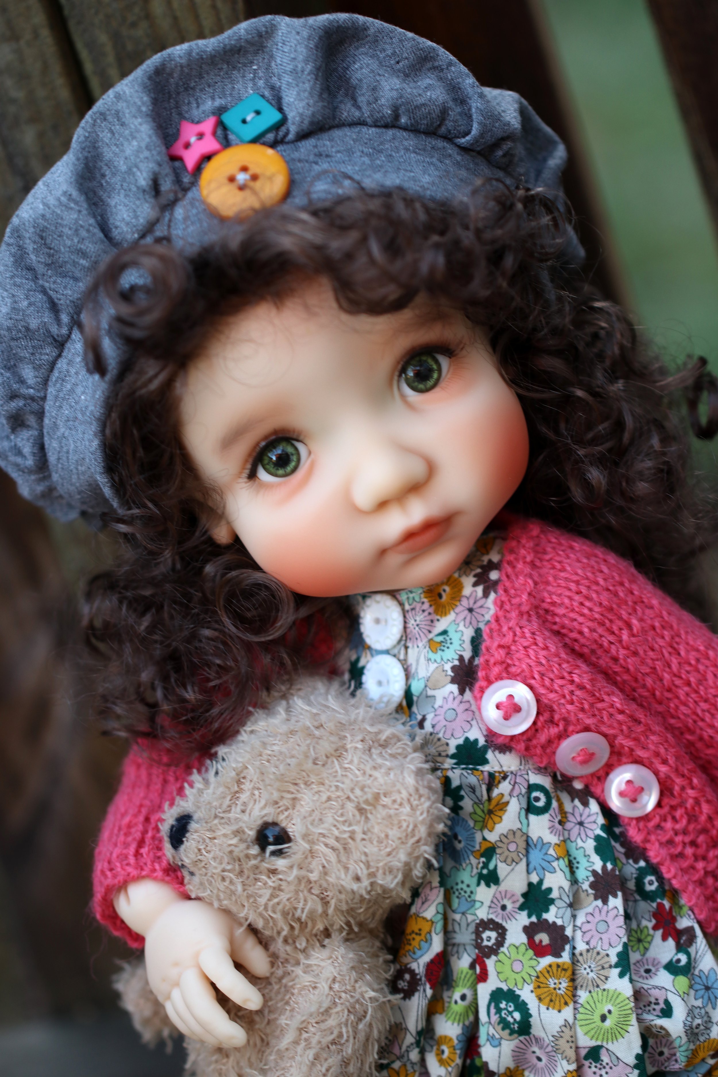 PREORDERS — Meadowdolls
