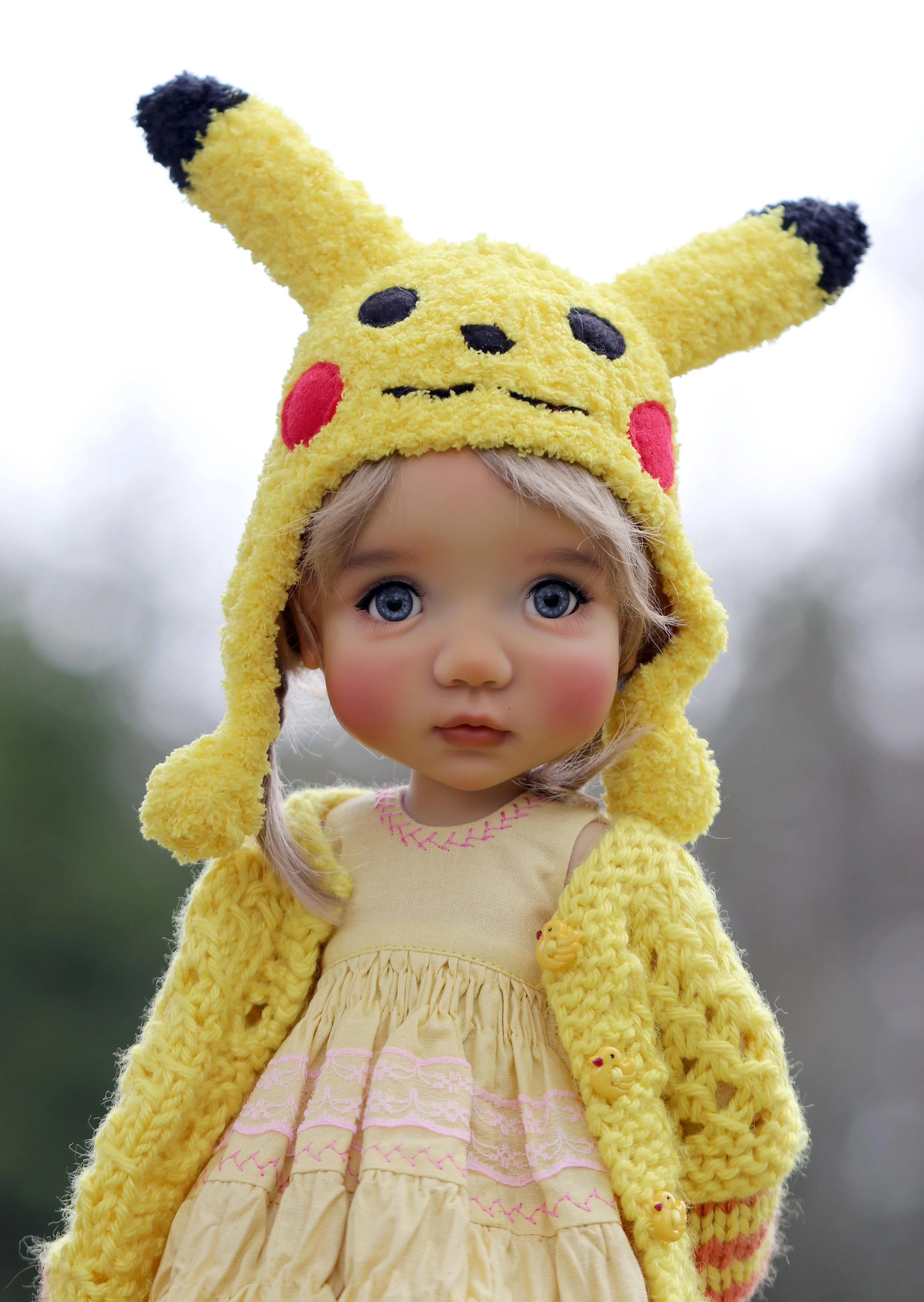 PREORDERS — Meadowdolls