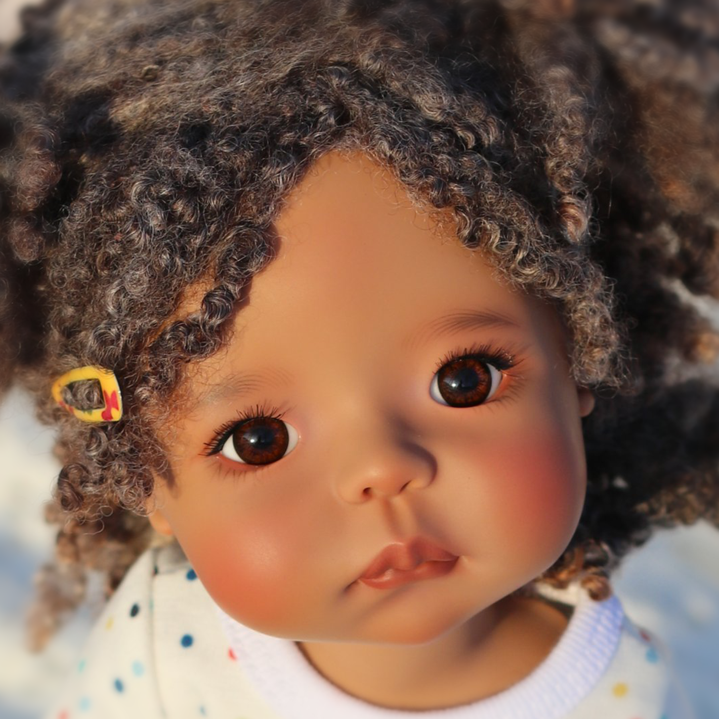 MOPPETS — Meadowdolls