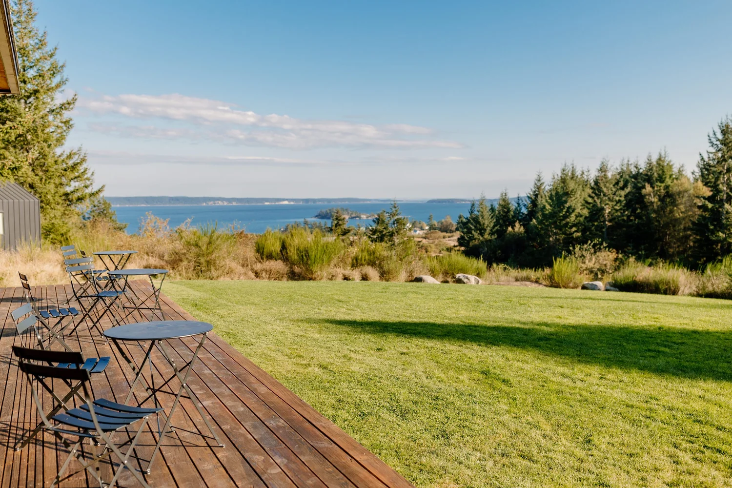 The Inn & Accommodations — Saltwater Farm