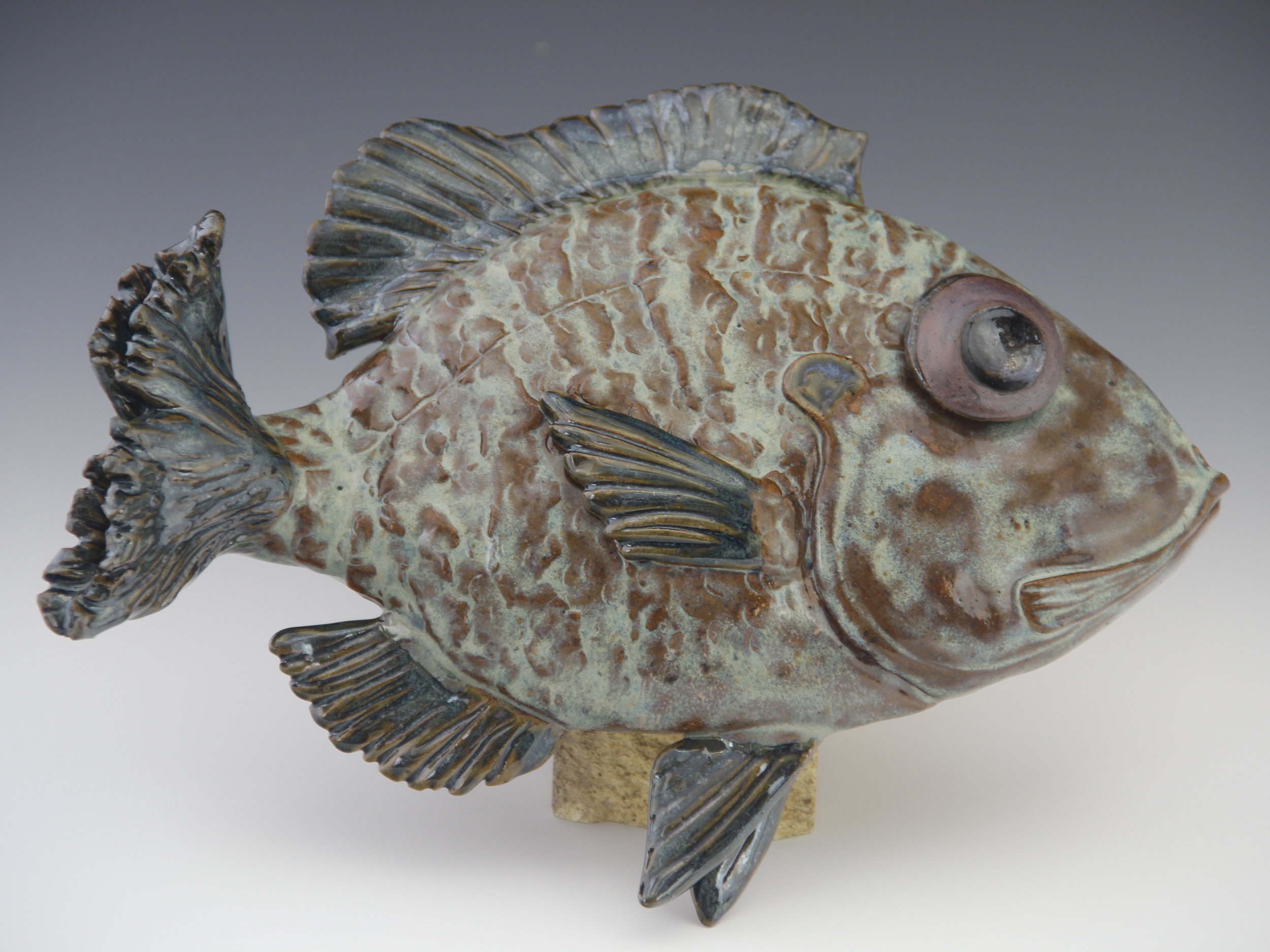 Ruth's Work — Rutkowsky Pottery