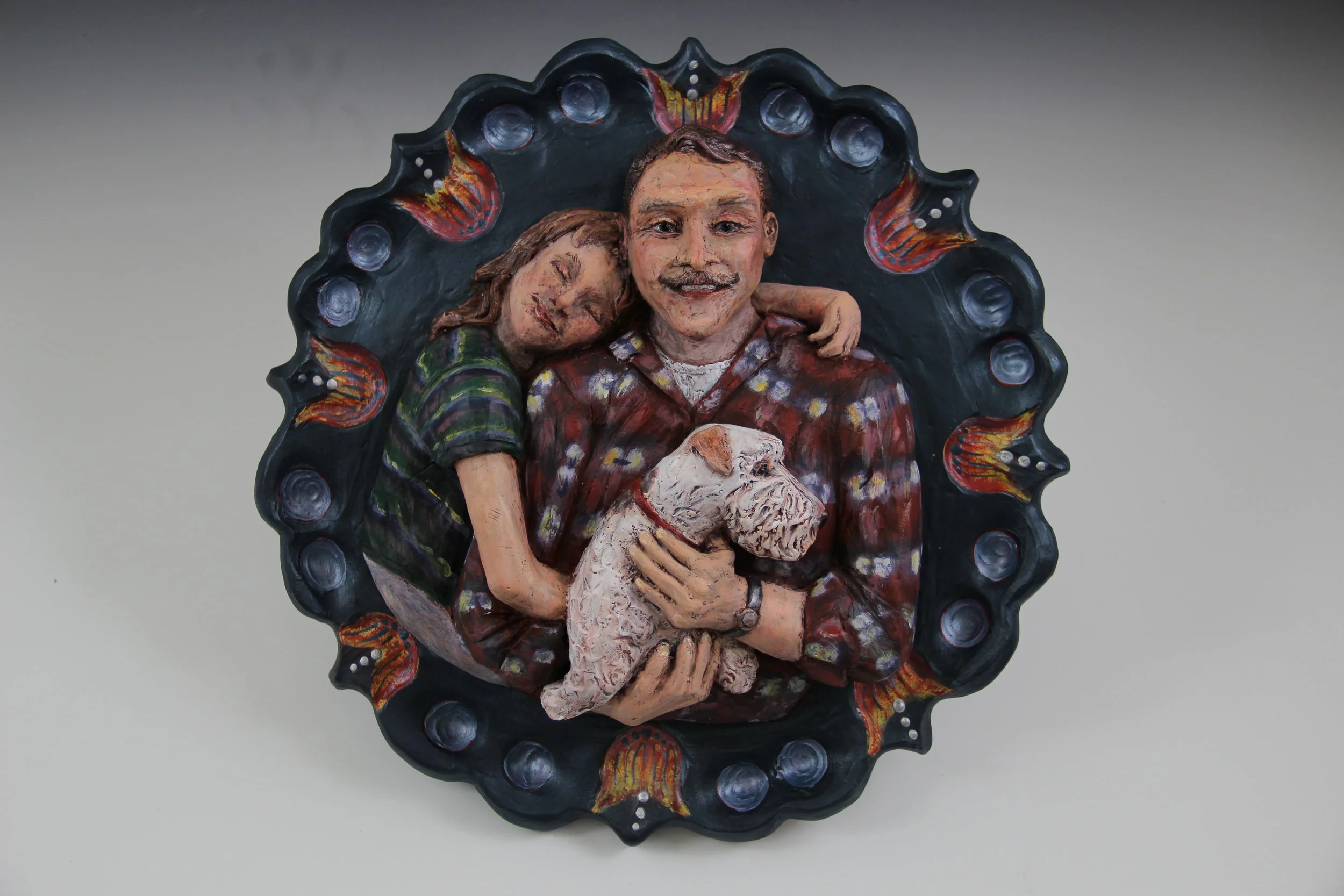 Ruth's Work — Rutkowsky Pottery