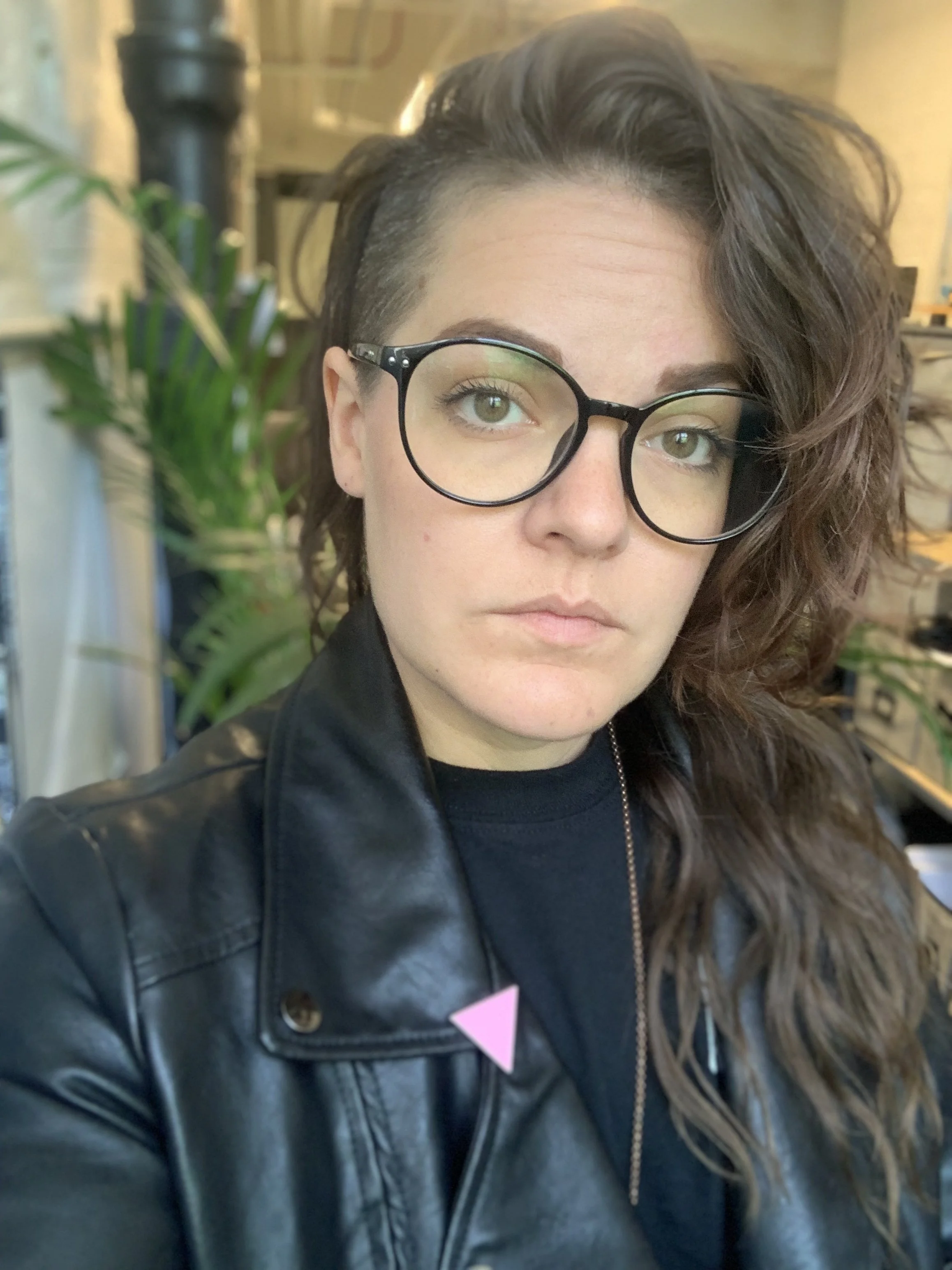 About — Sarah Goodman