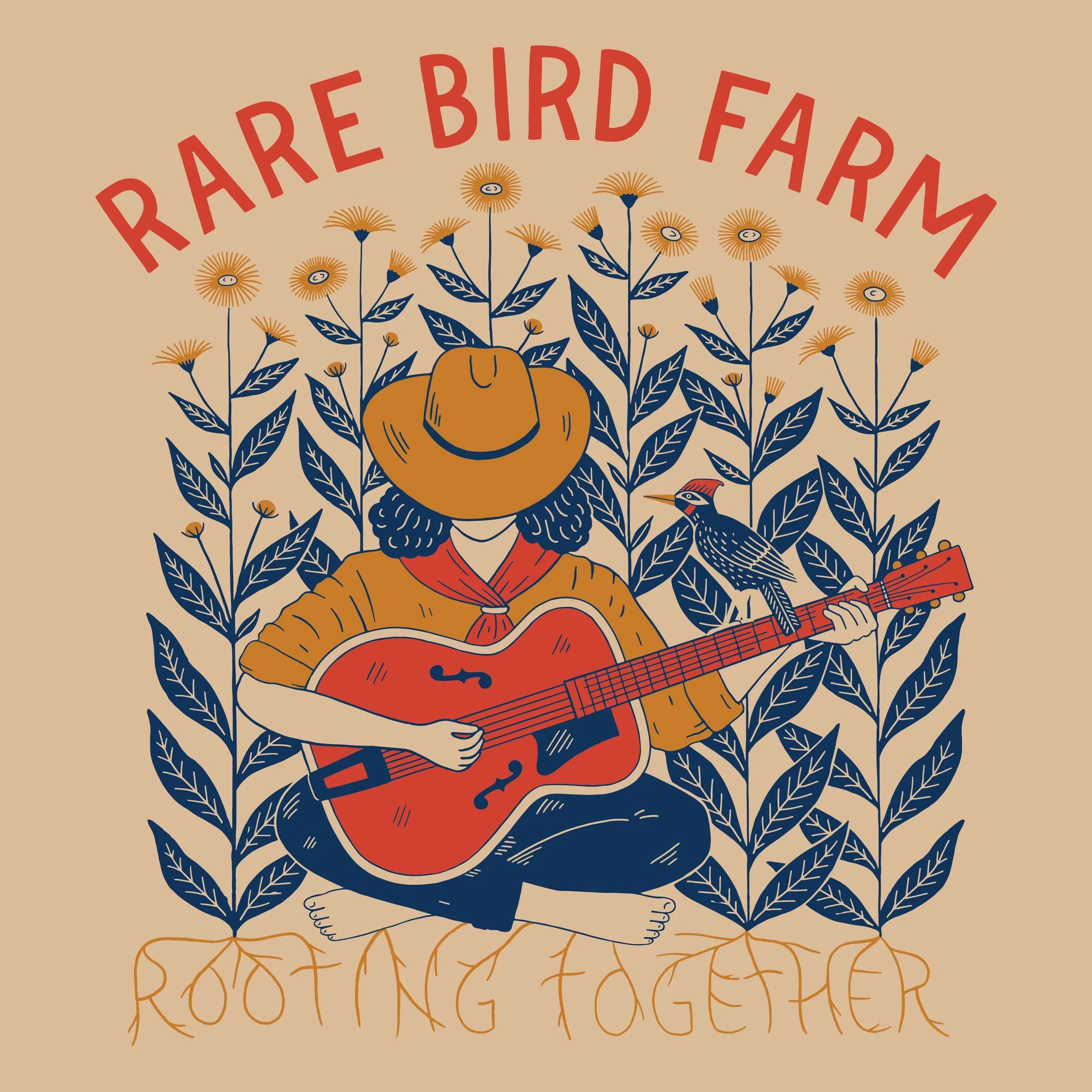 Tickets — Rare Bird Farm