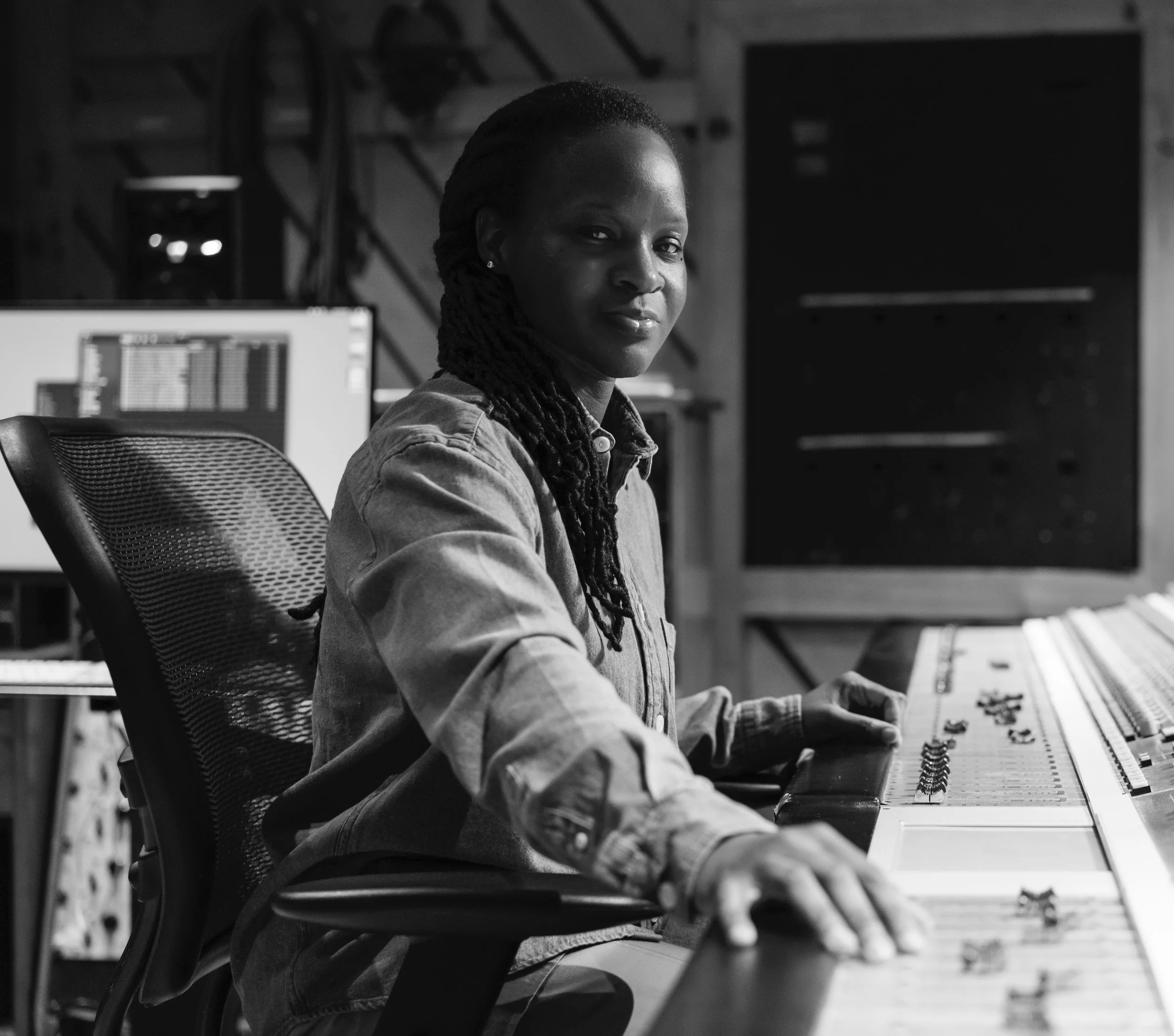 Gloria Kaba Engineer — Power Station at BerkleeNYC