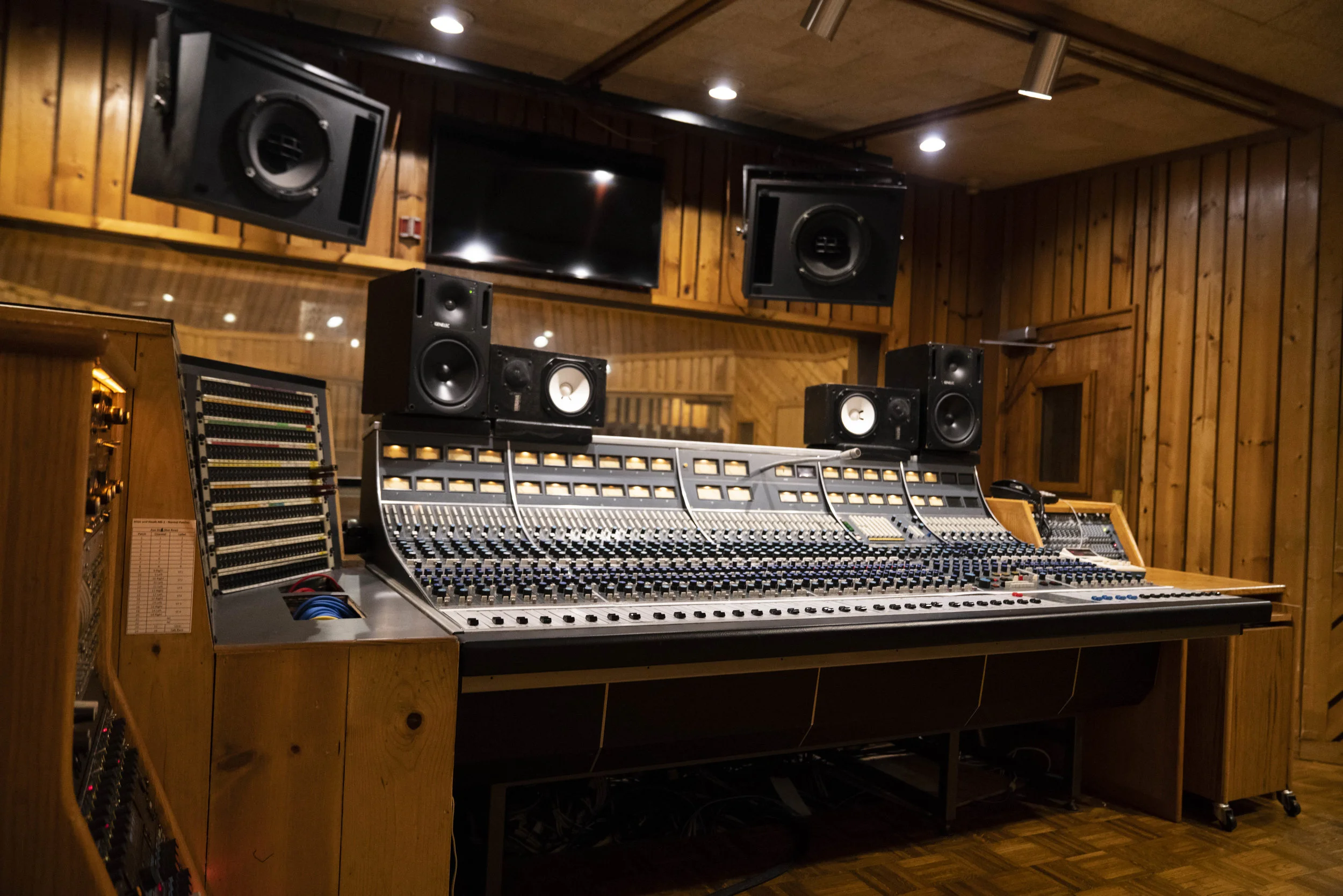 Studio A Index — Power Station at BerkleeNYC