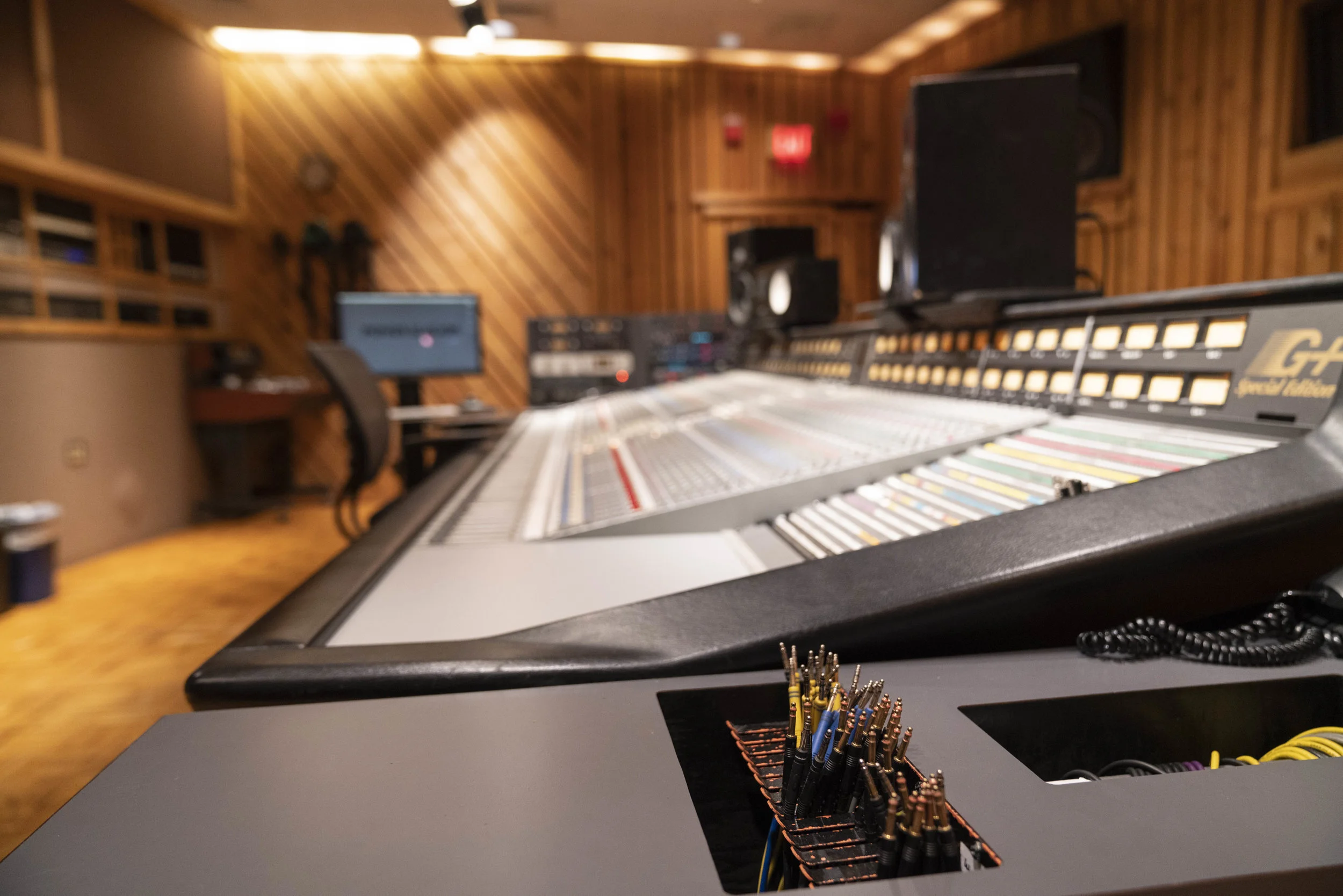 Studio A Index — Power Station at BerkleeNYC