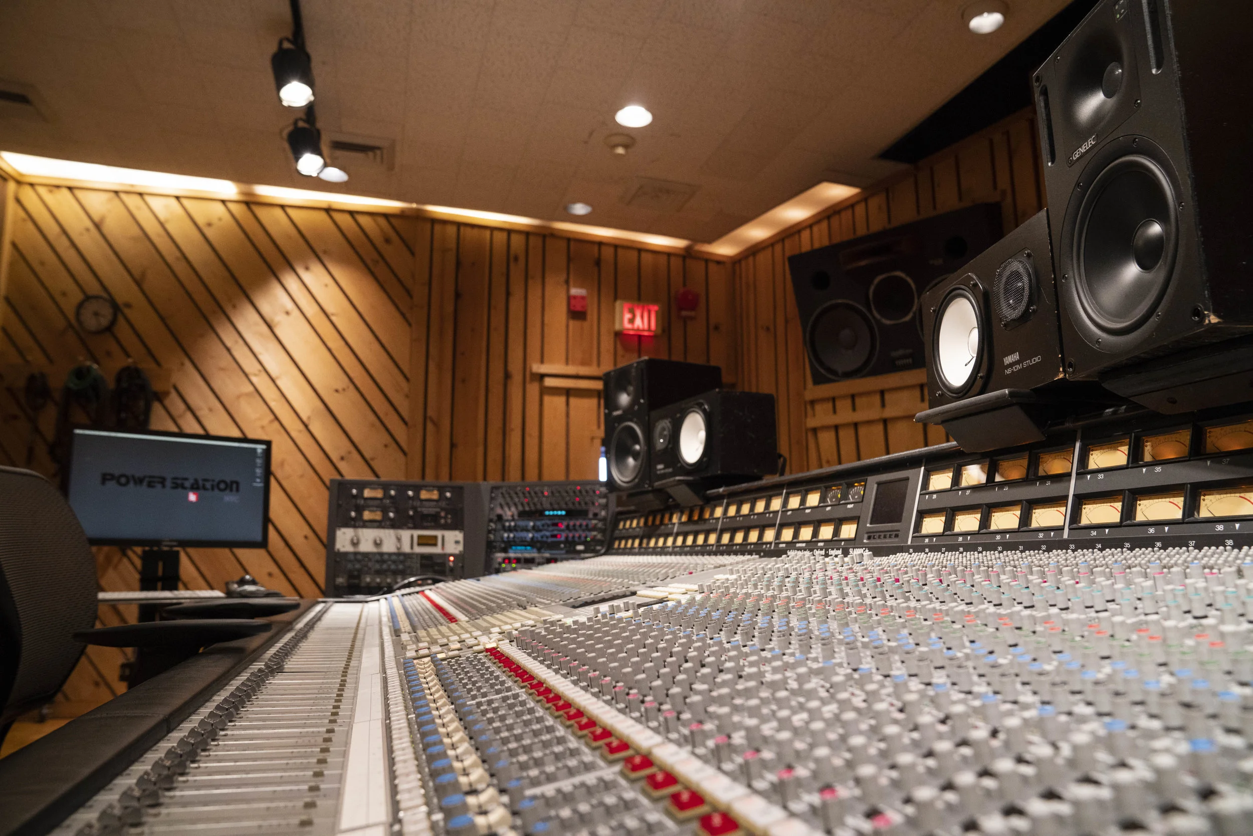 Studio A Index — Power Station at BerkleeNYC