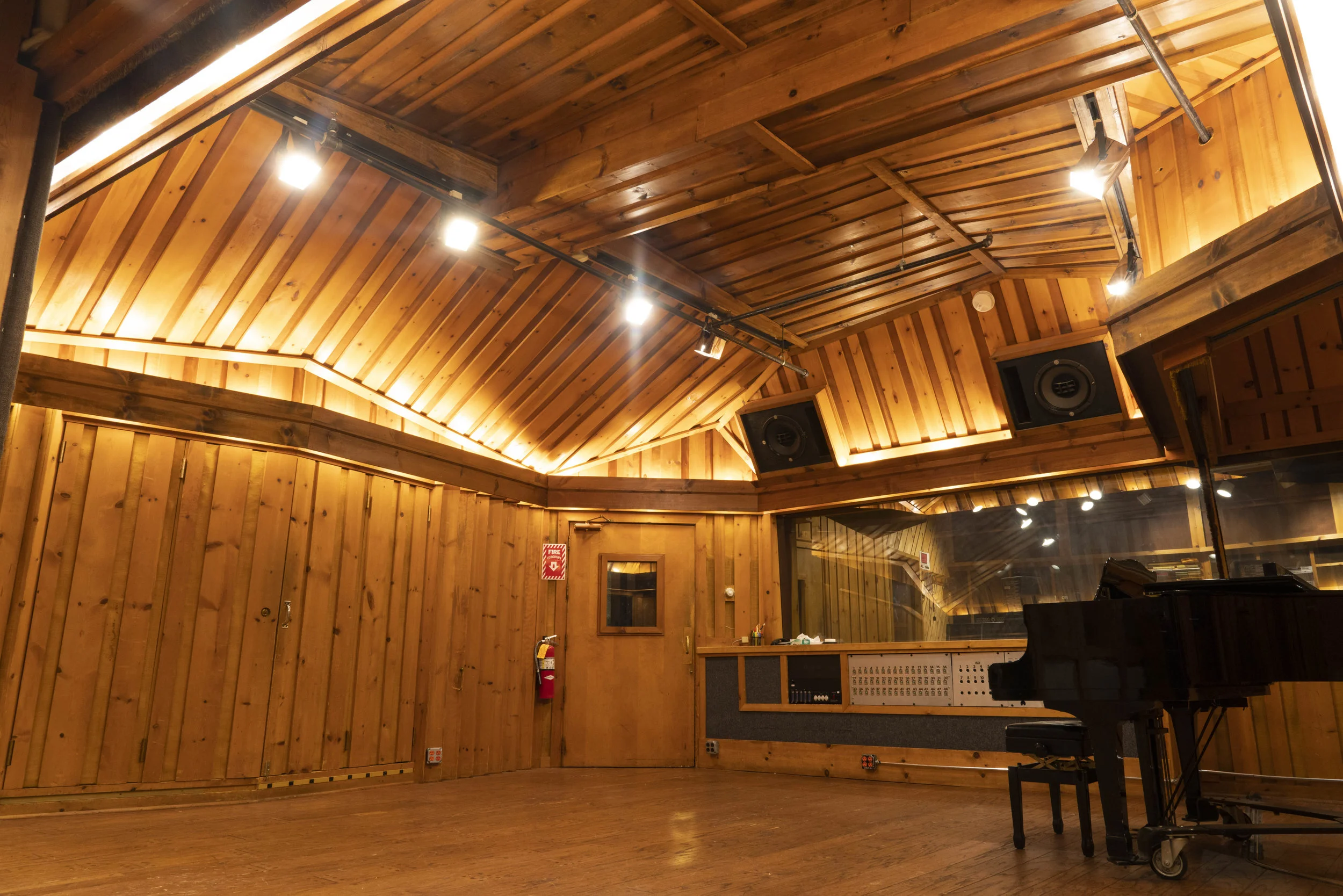 Studio B Index — Power Station at BerkleeNYC