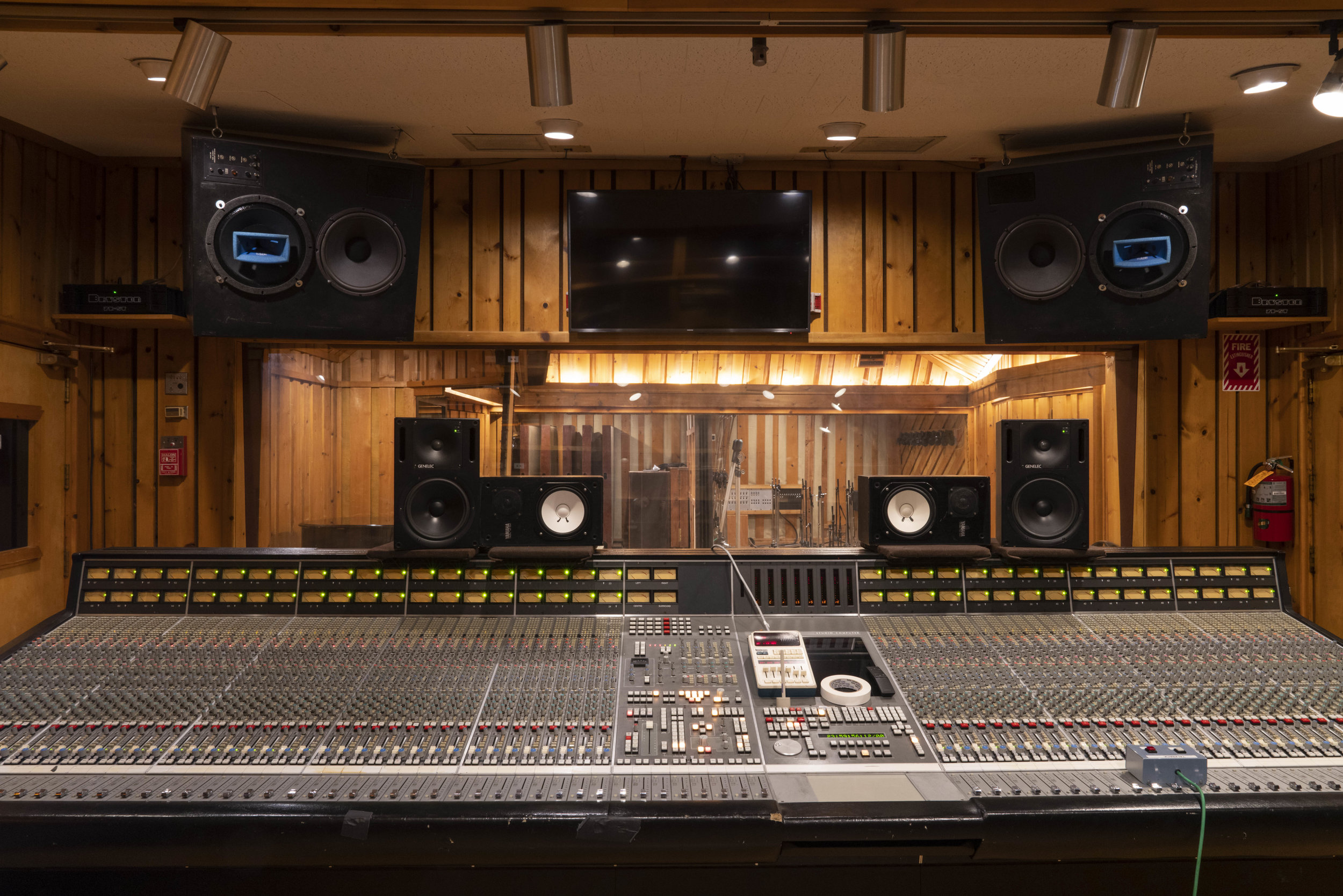 Studio B Index — Power Station at BerkleeNYC