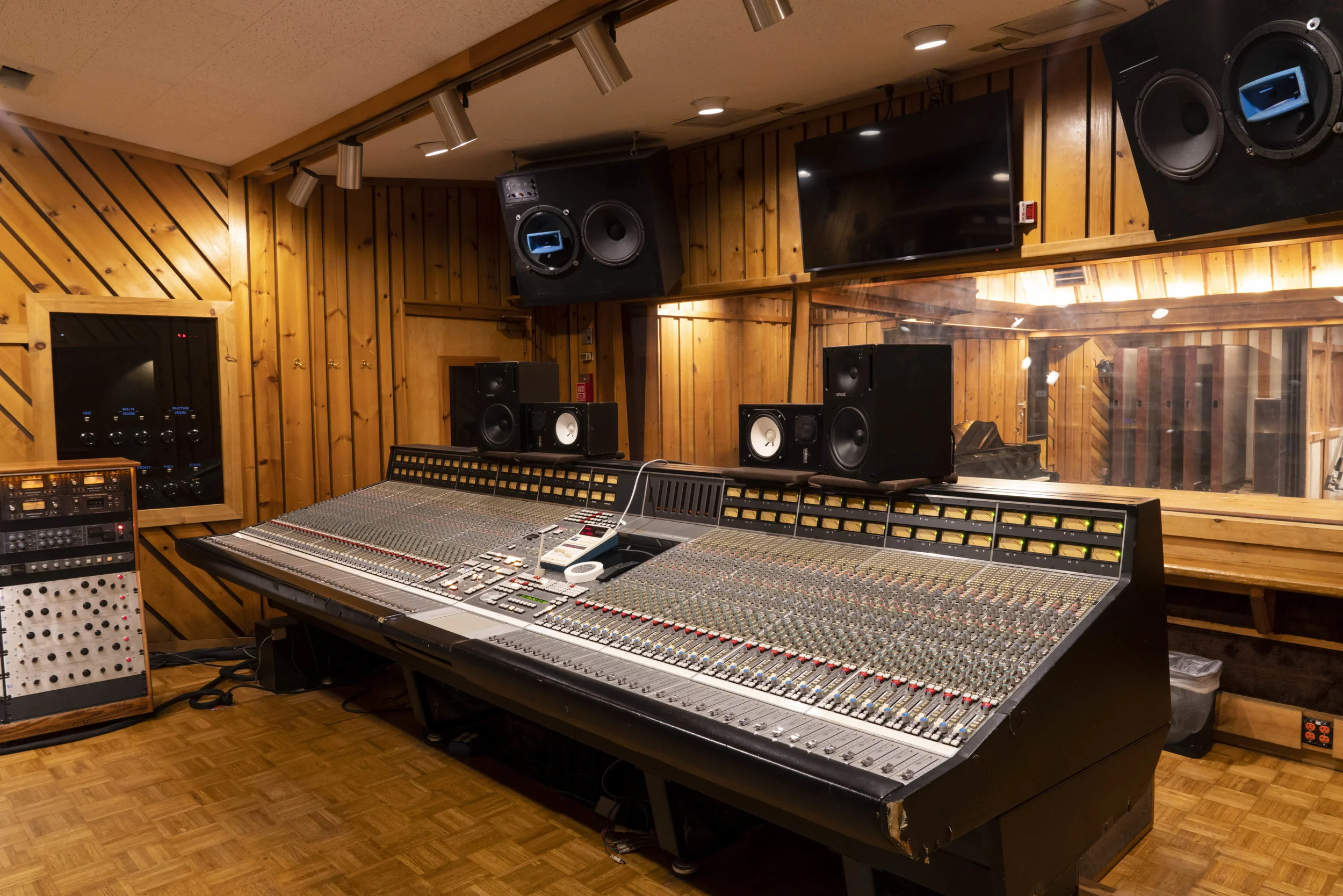 Studio B Index — Power Station at BerkleeNYC