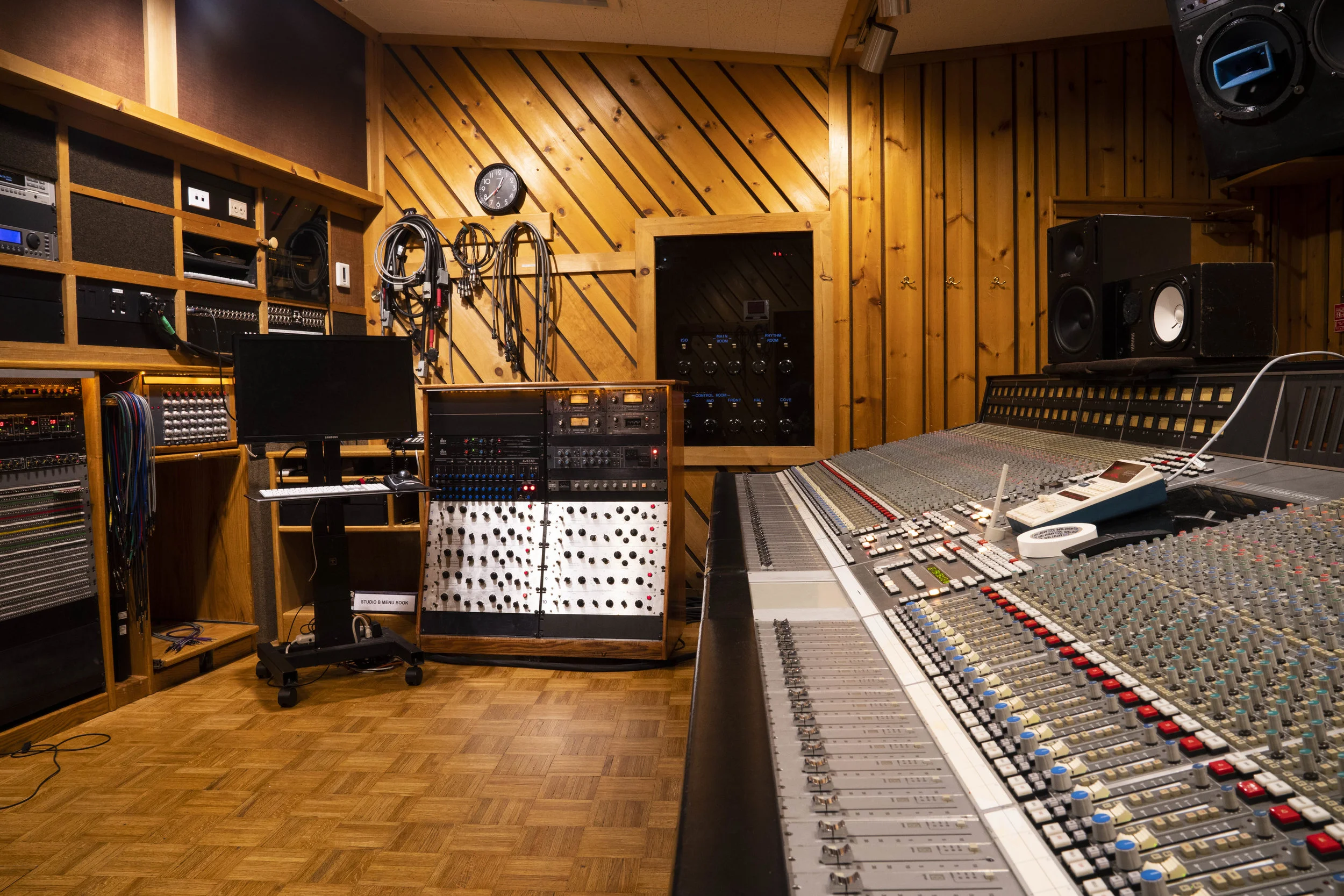 Studio B Index — Power Station at BerkleeNYC