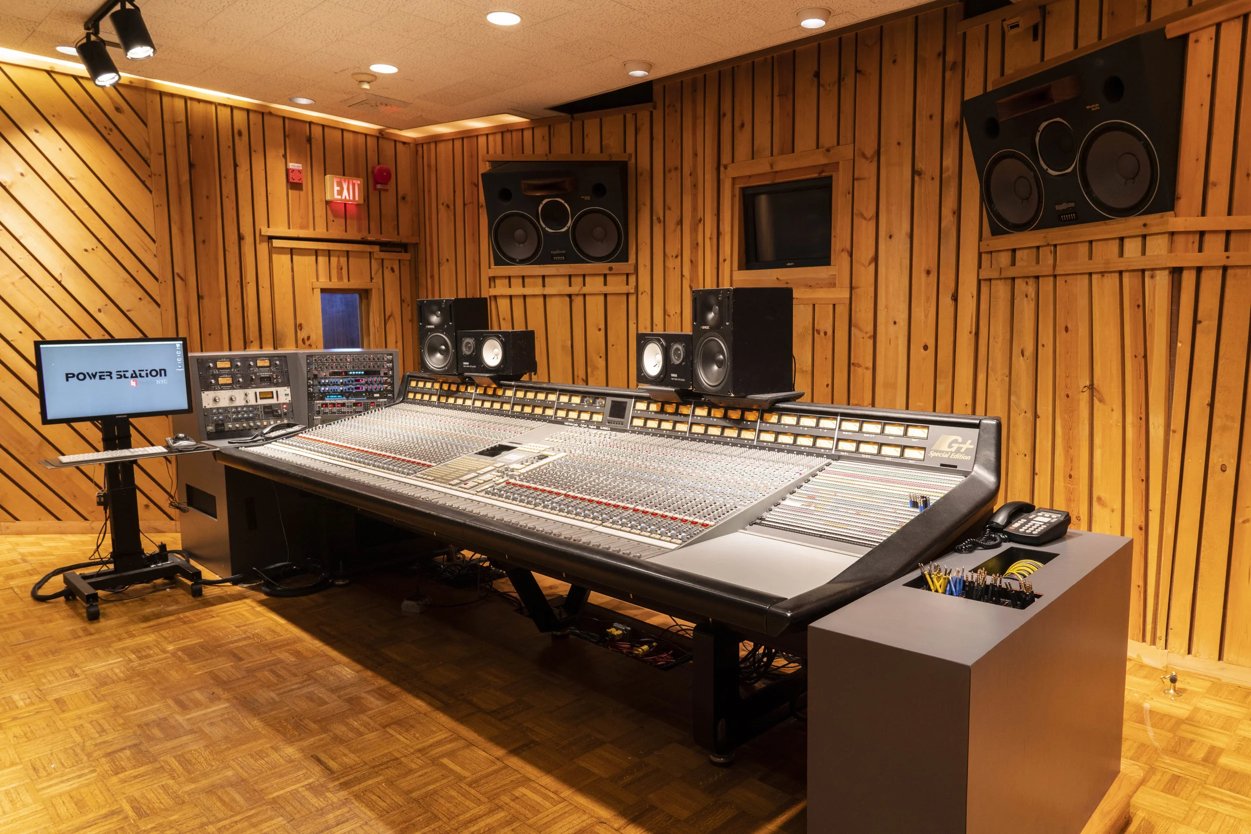 Studio G Index — Power Station at BerkleeNYC