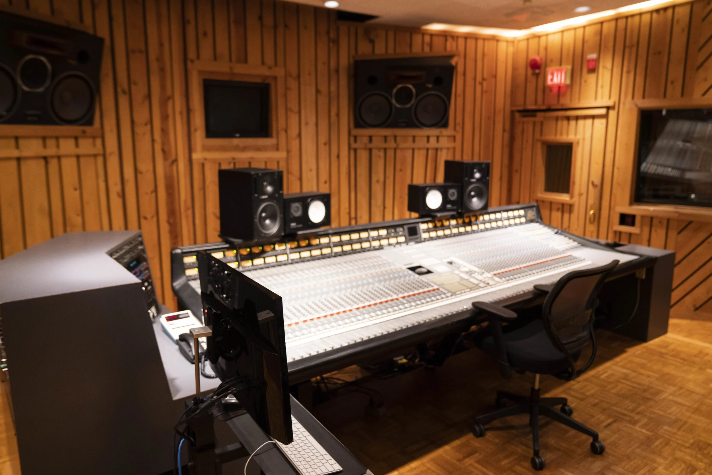 Studio G Index — Power Station at BerkleeNYC