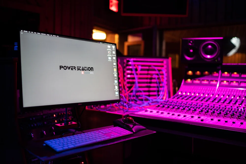 Studio Information — Power Station at BerkleeNYC