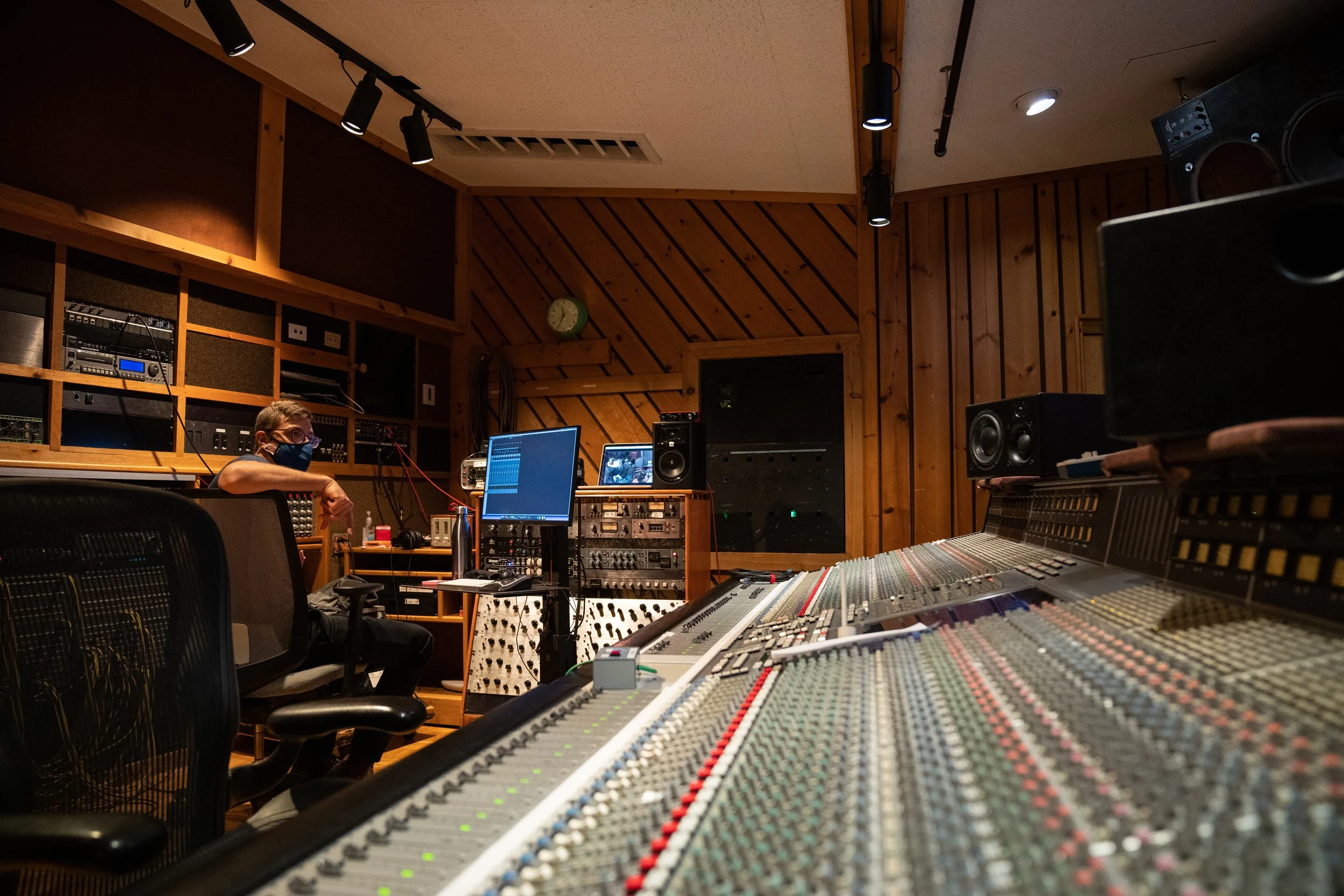 Studio B Index — Power Station at BerkleeNYC