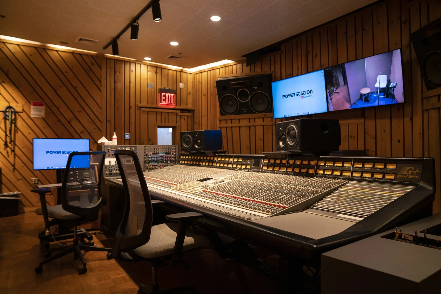 Studio G Index — Power Station at BerkleeNYC