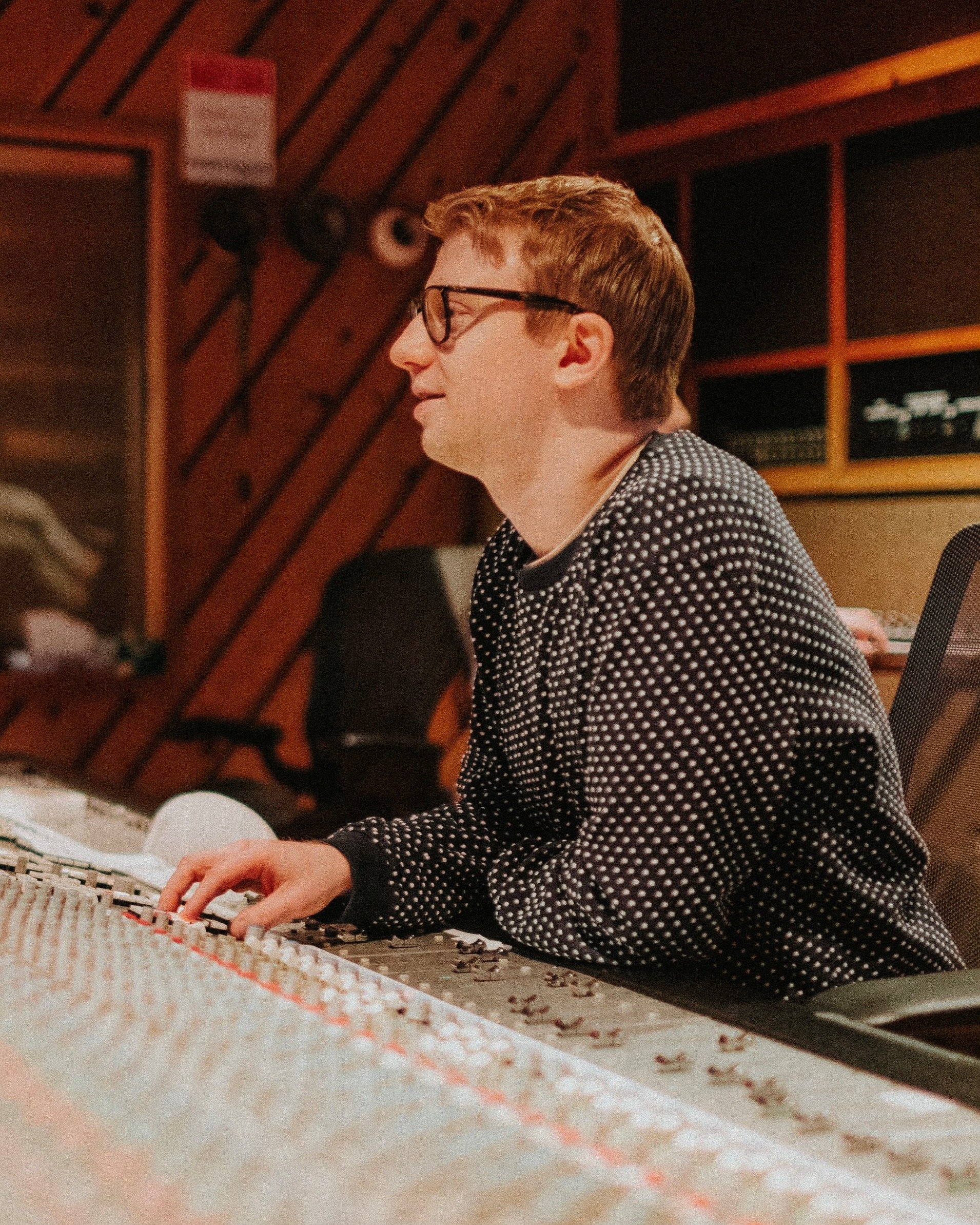 Mathew Sullivan Engineer — Power Station at BerkleeNYC