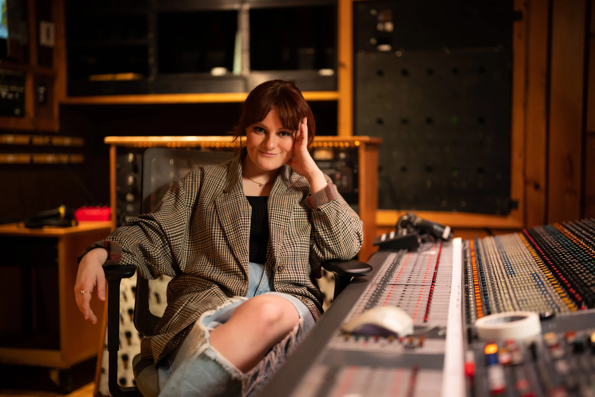 Beth Scott Engineer — Power Station at BerkleeNYC