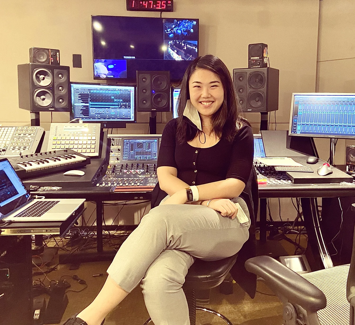 Teng Chen Engineer — Power Station at BerkleeNYC