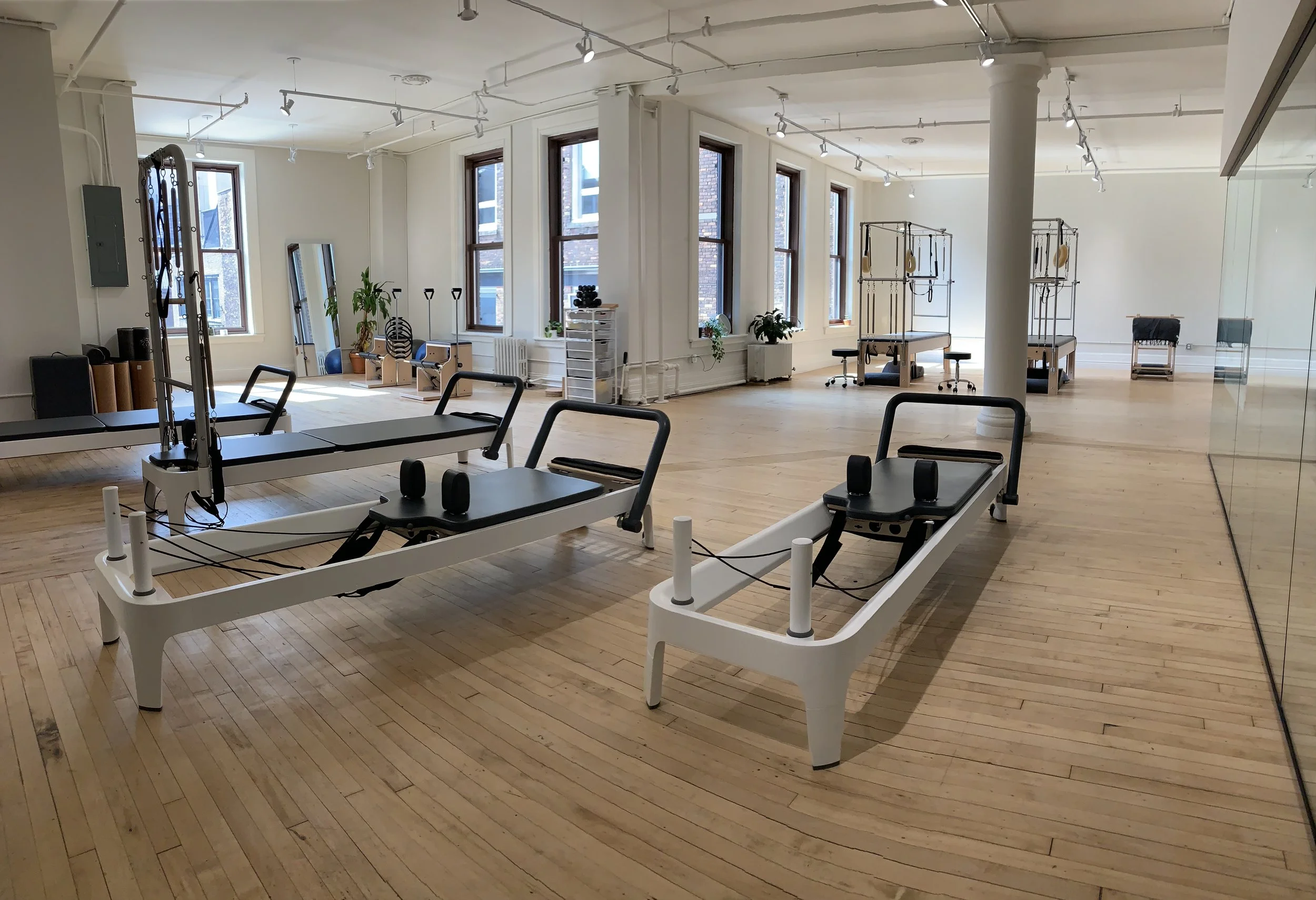 The Space Pilates Studio