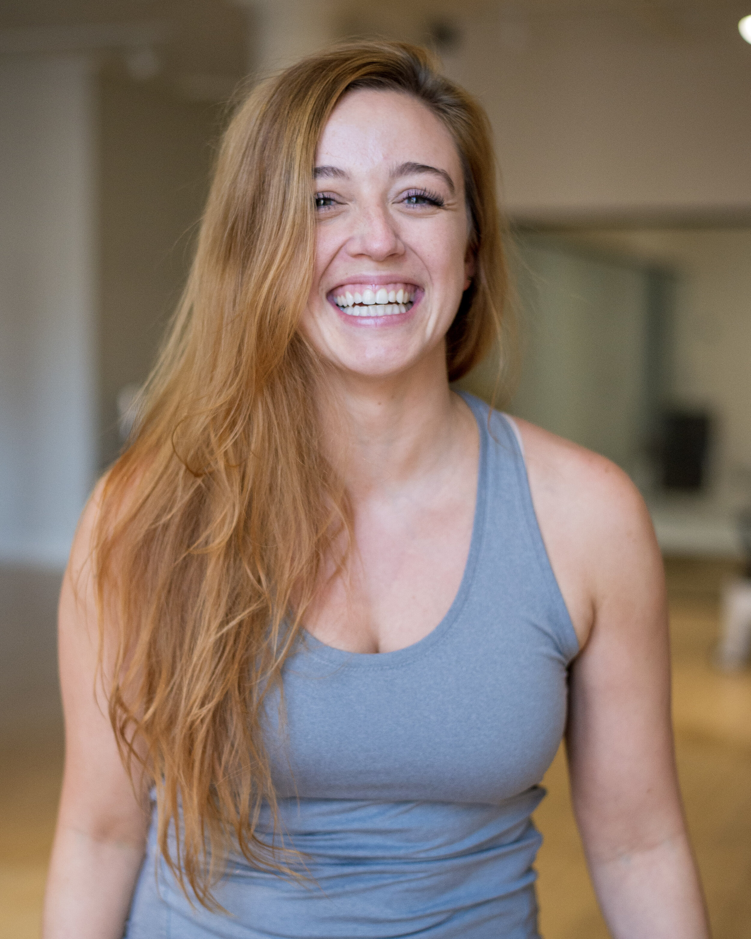 meet britni — The Space Pilates Studio