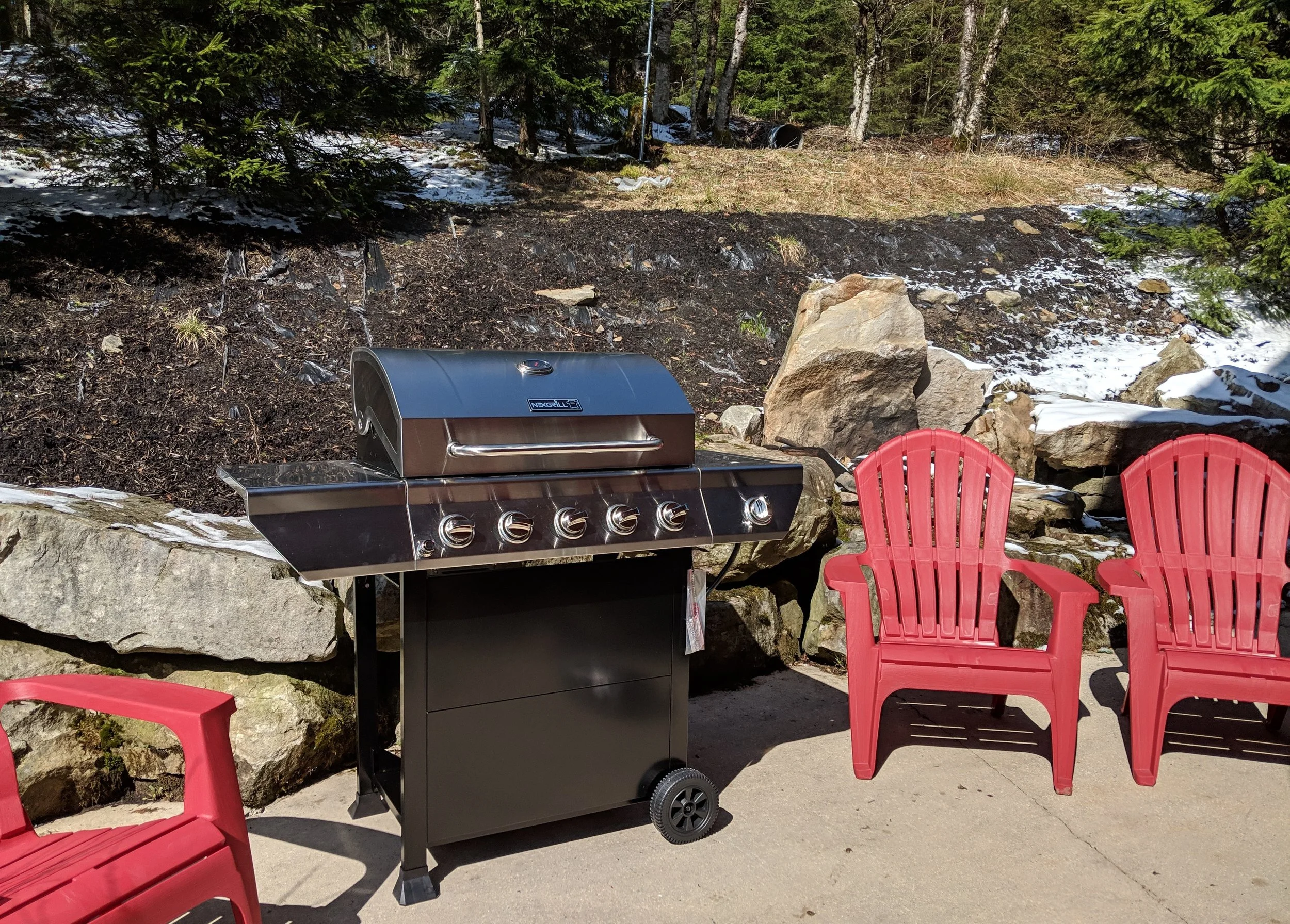 Our Home — Bear Cub's Den at The Sanctuary in Snowshoe