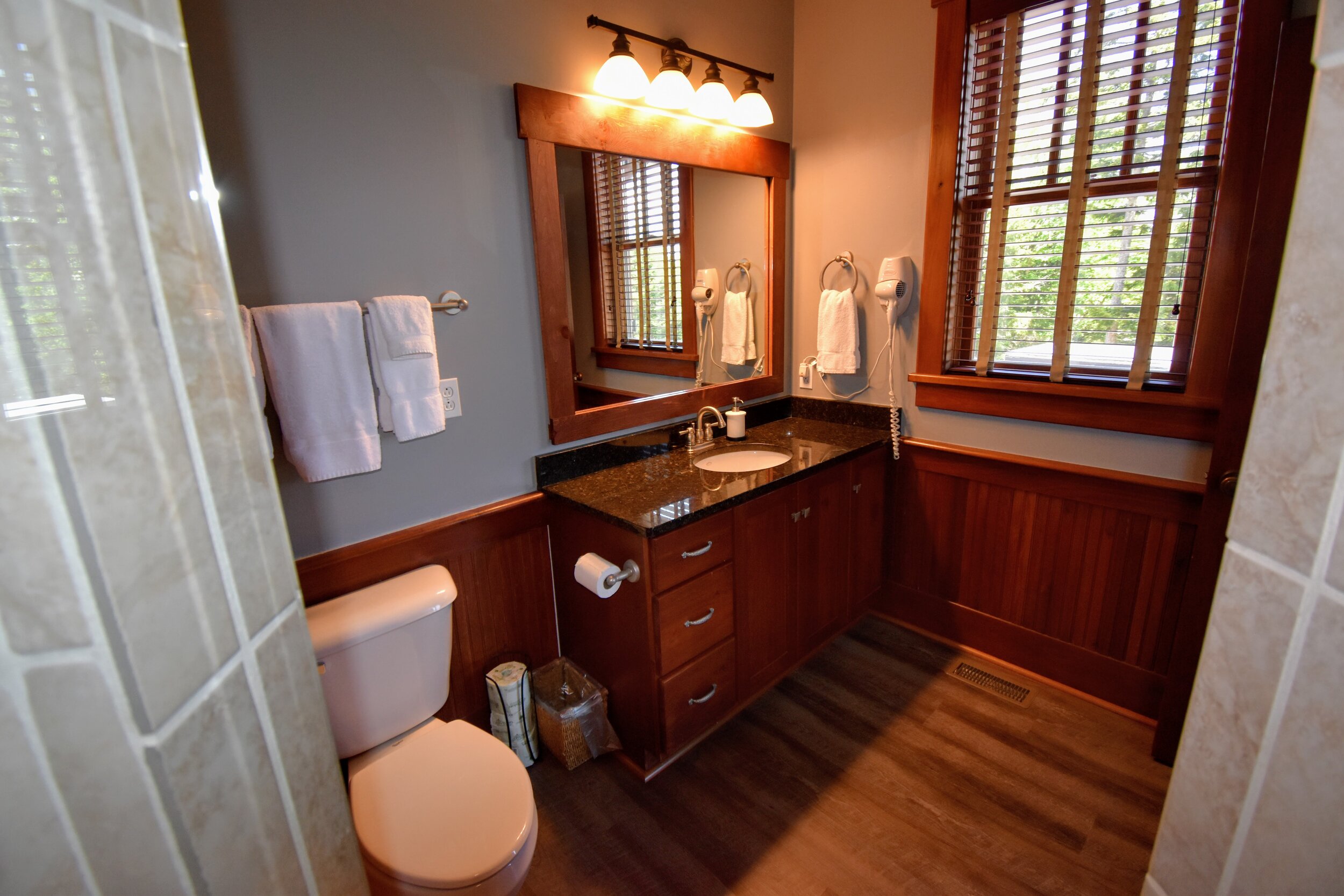 Our Home — Bear Cub's Den at The Sanctuary in Snowshoe