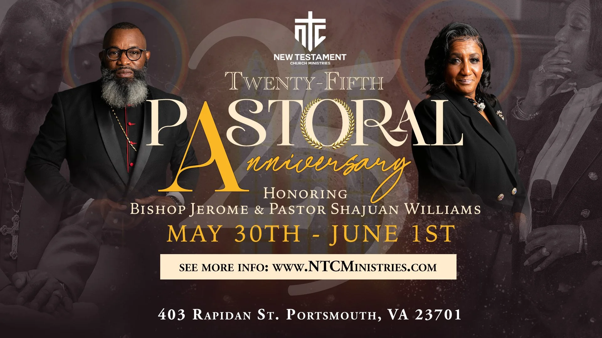 Anniversary Celebration