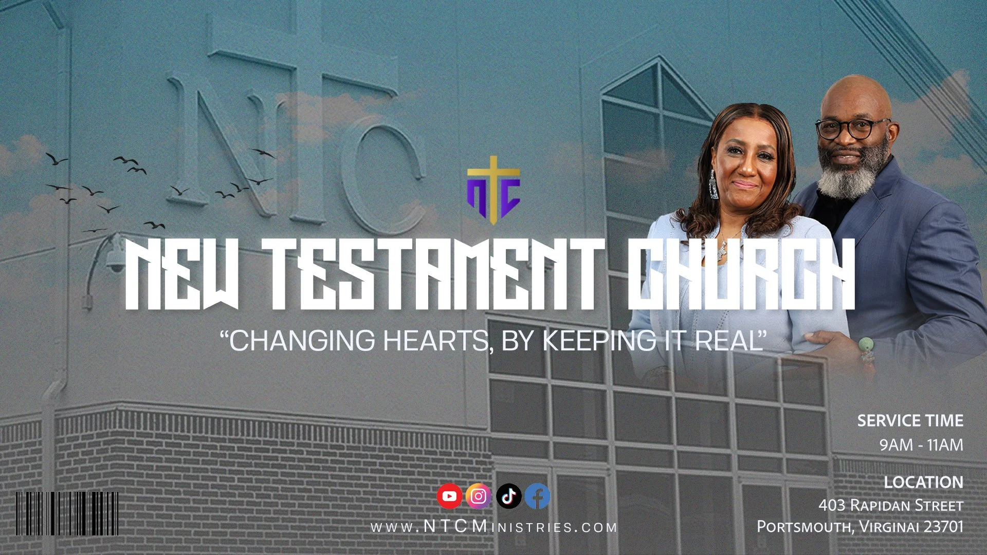 New Testament Church