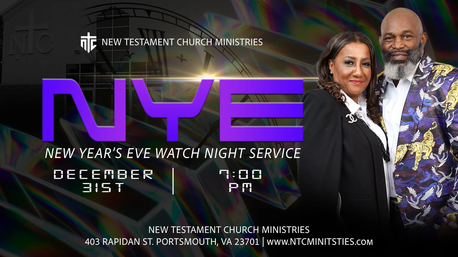New Testament Church